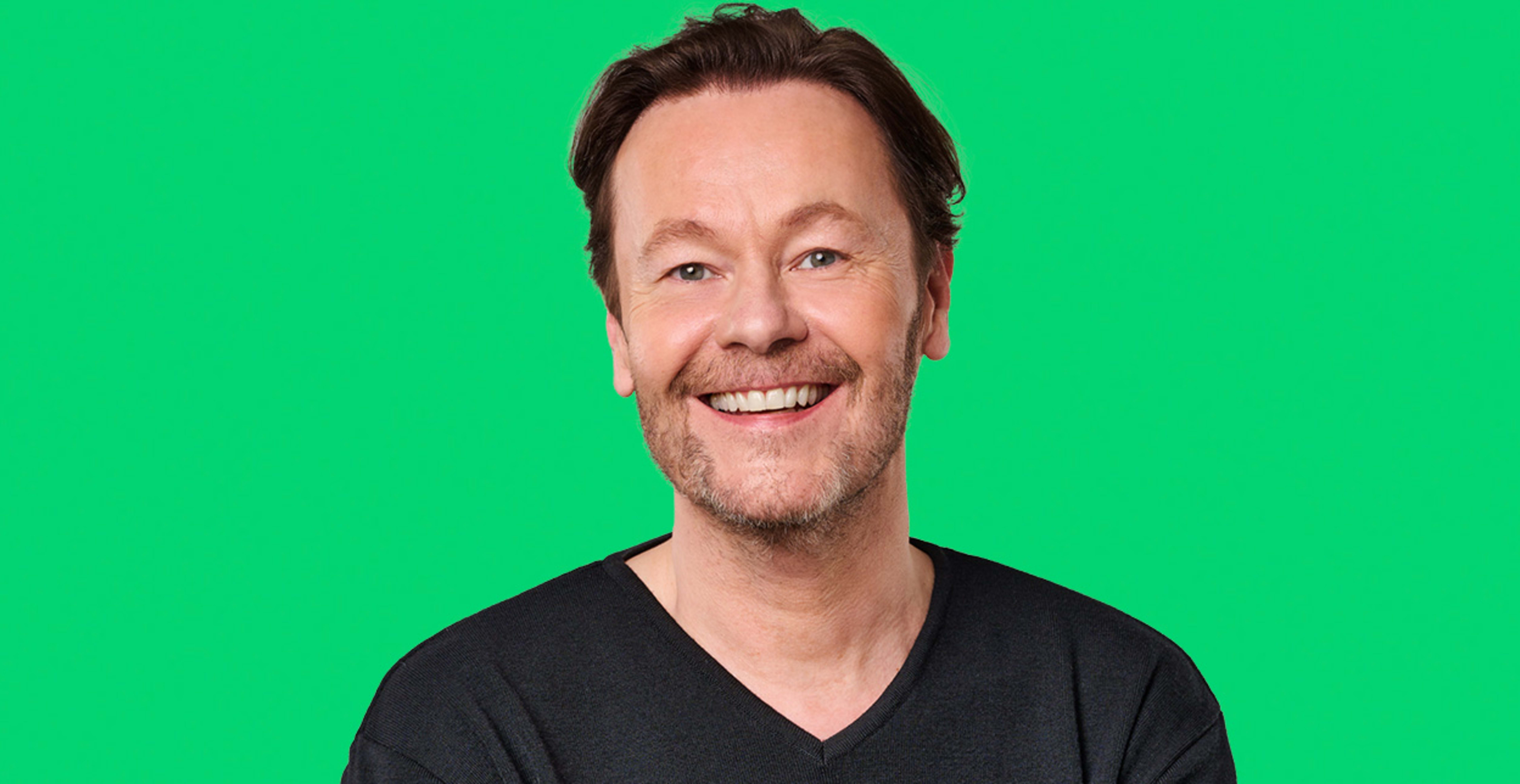 Gijs Staverman | Radio 10