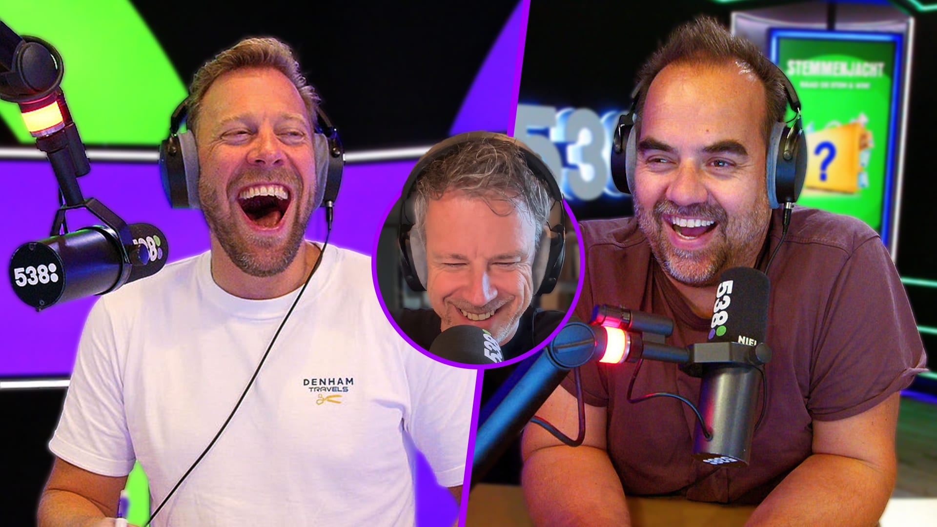 De Week in Oneliners met Rob Scheepers | Radio 538