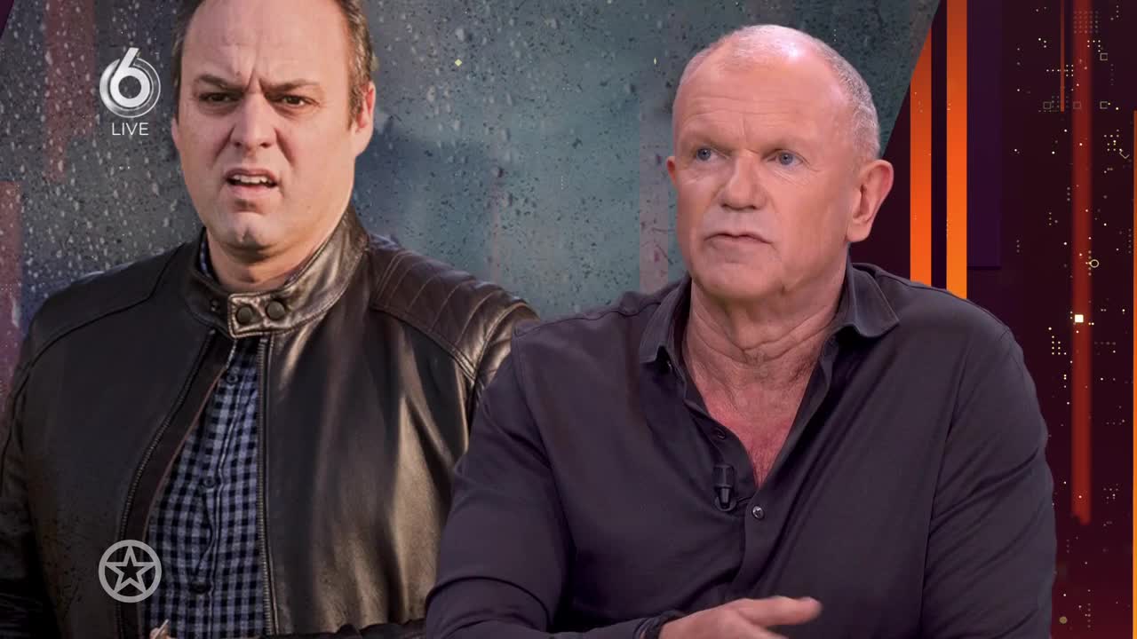 'Dit is de reden van de breuk tussen Frans Bauer en broer' | Shownieuws