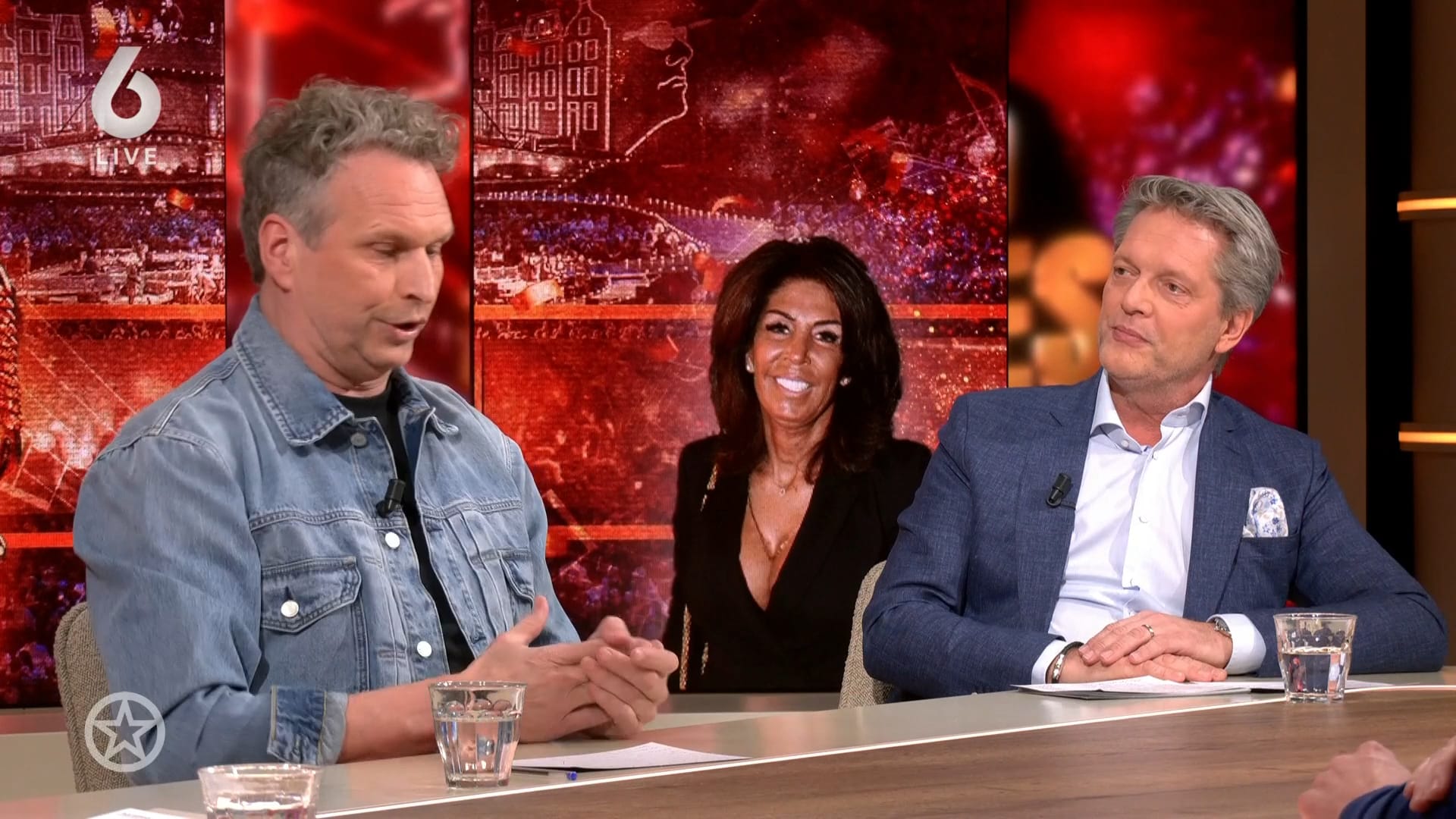 Dries Roelvink geeft duidelijkheid over mogelijk HZH-debuut | Shownieuws