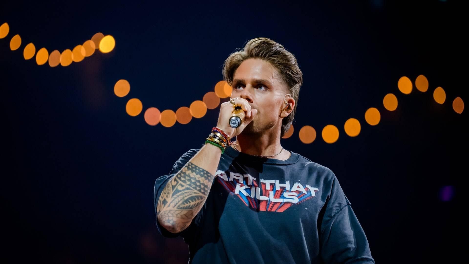 Hier kun je André Hazes binnenkort zien | Shownieuws