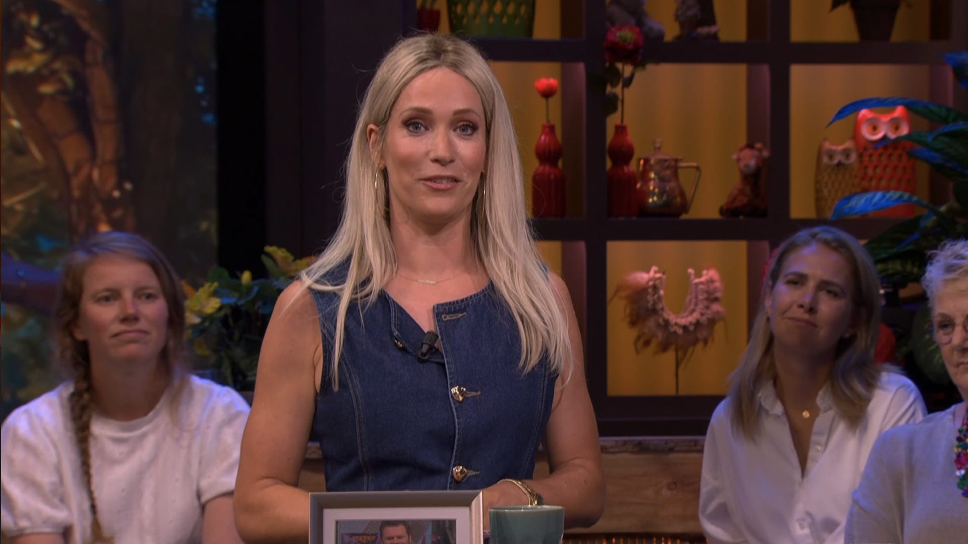 Hélène Hendriks over gewichtsverlies: 'Gaat vanzelf als je pijn hebt' | Shownieuws