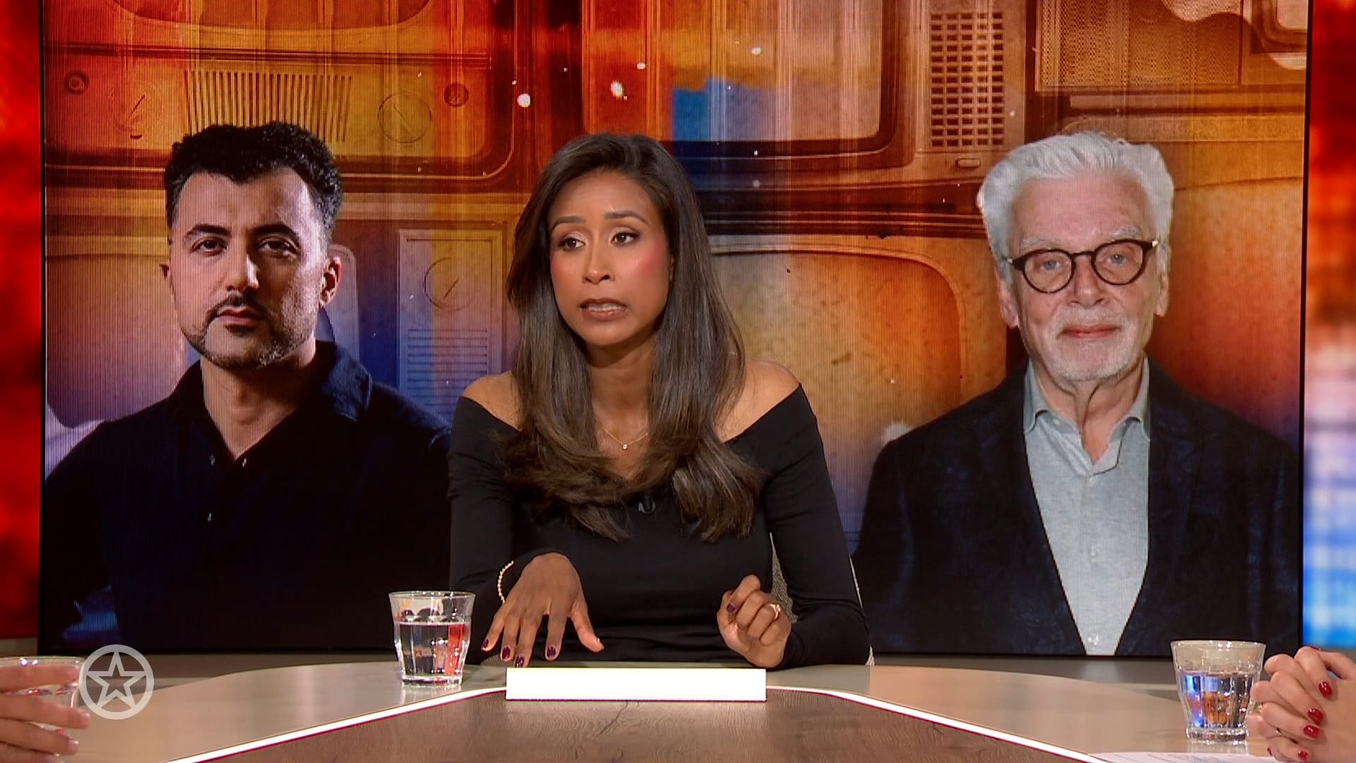 Özcan Akyol reageert voor het eerst op uithaal Jan Slagter | Shownieuws