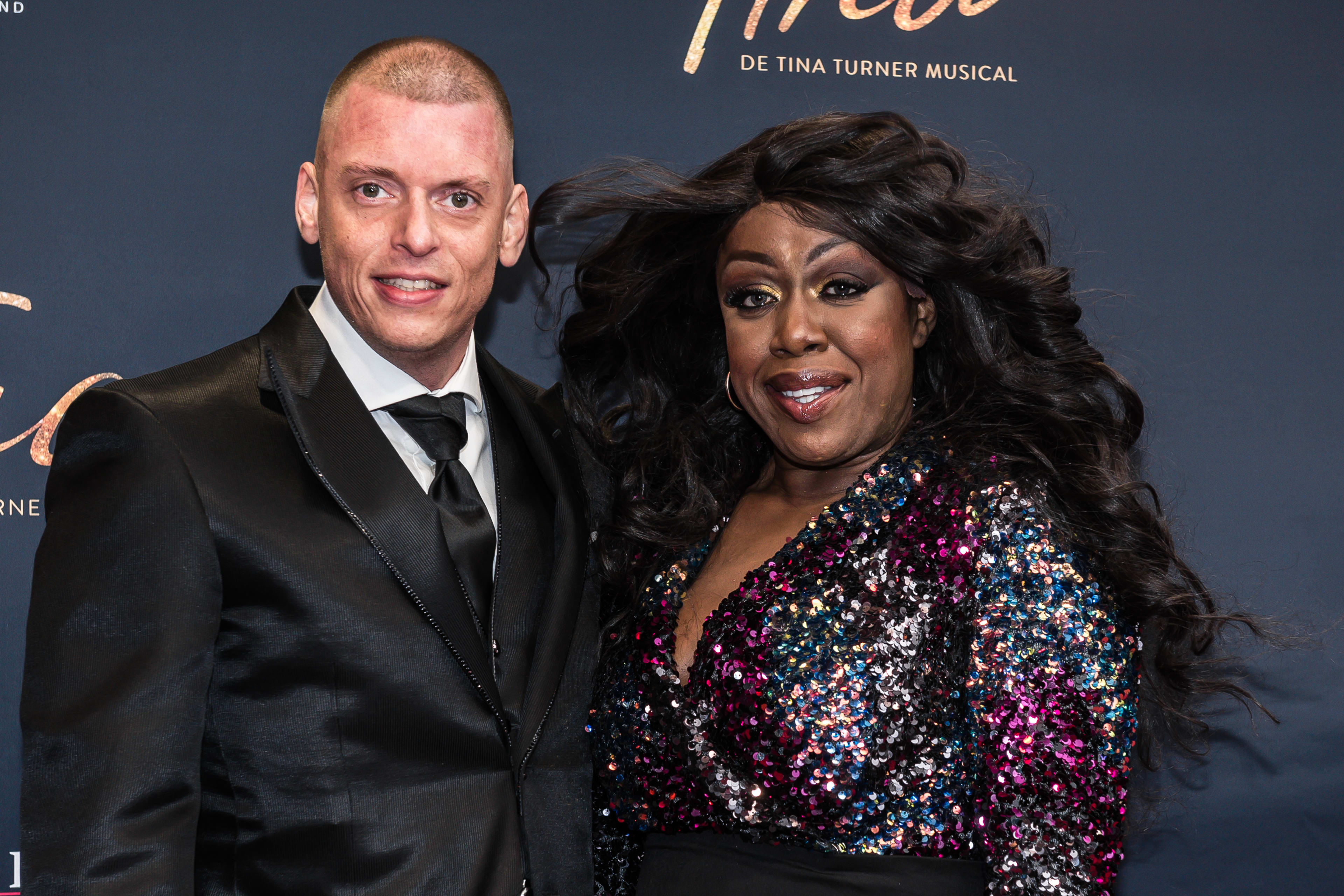 Relatie Berget Lewis voorbij | Shownieuws