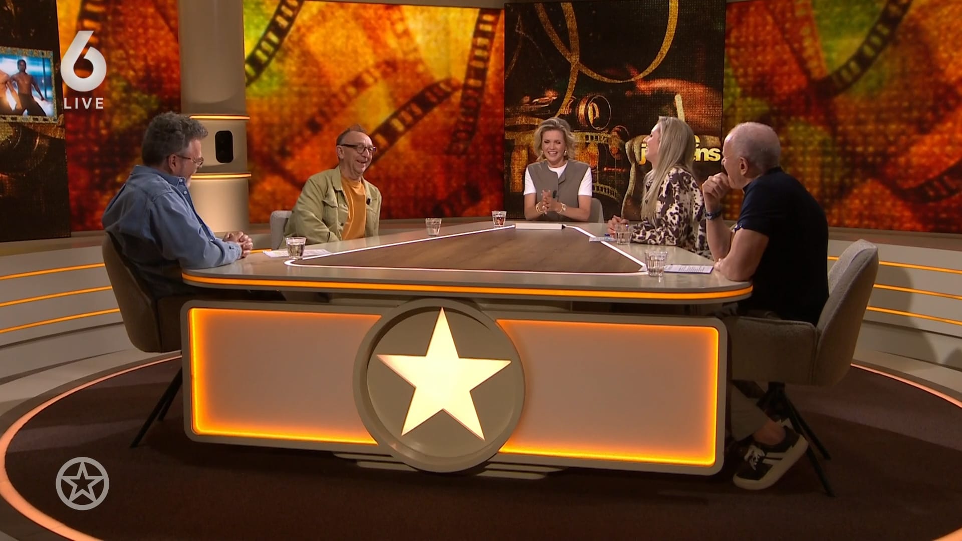Nieuwe uitdaging voor Charly Luske | Shownieuws