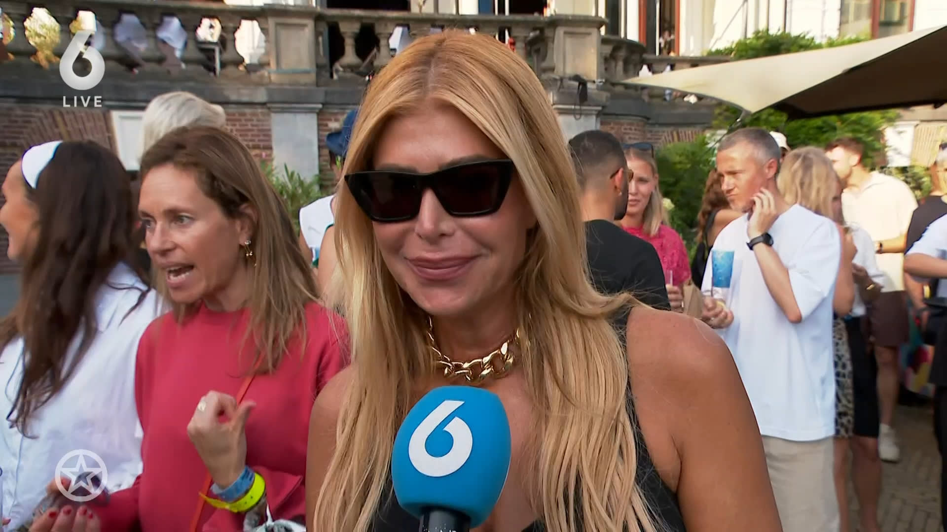 Wordt Estelle Cruijff de nieuwe Bachelorette? | Shownieuws