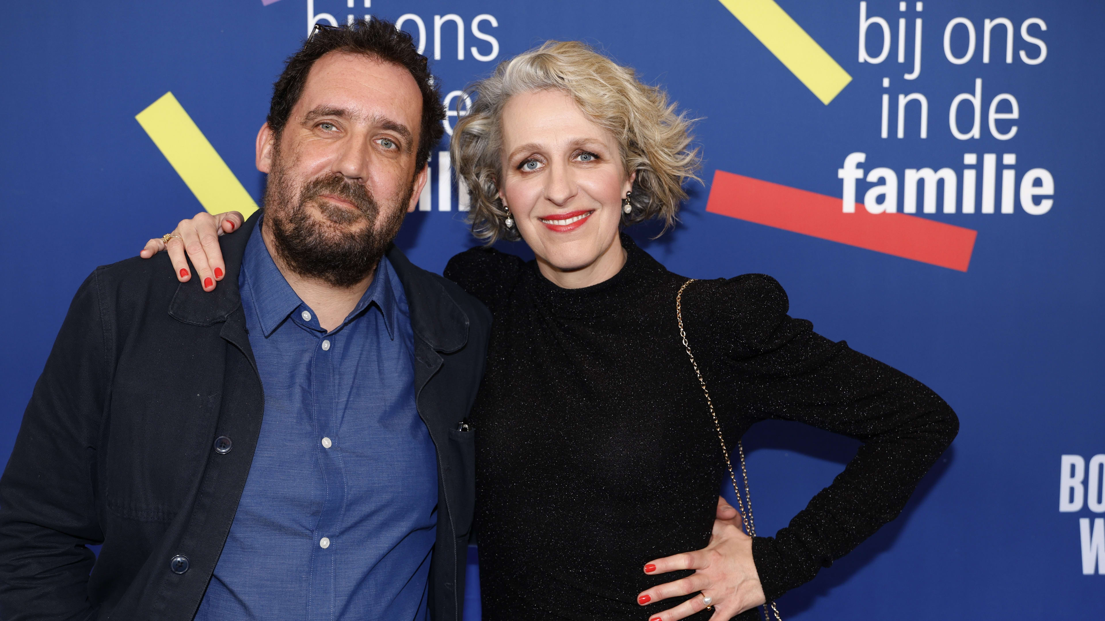 Aaf Brandt Corstius doet heftige onthulling over liefdesleven | Shownieuws