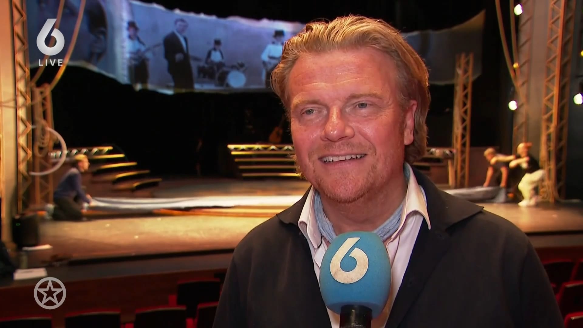 Tooske en Bas Ragas vieren liefdevolle mijlpaal | Shownieuws