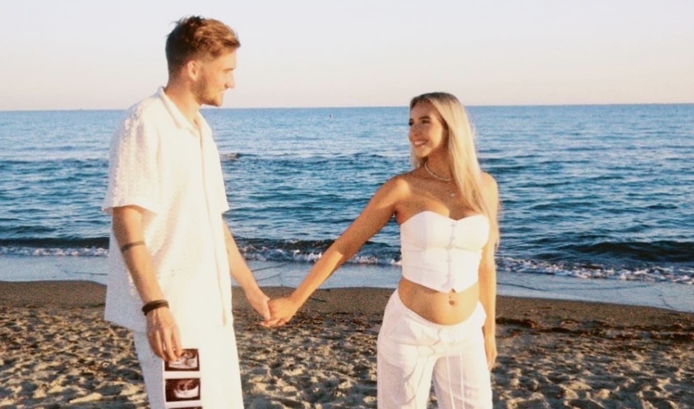 Goed nieuws voor Gio en Lynn na spannende bevalling | Shownieuws