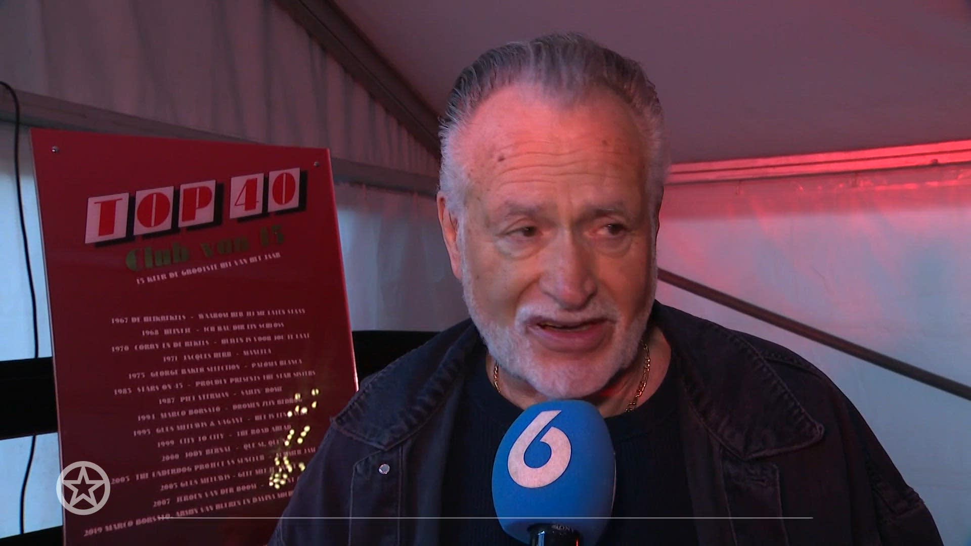 Paloma Blanca gaat viraal: dit vindt George Baker ervan | Shownieuws