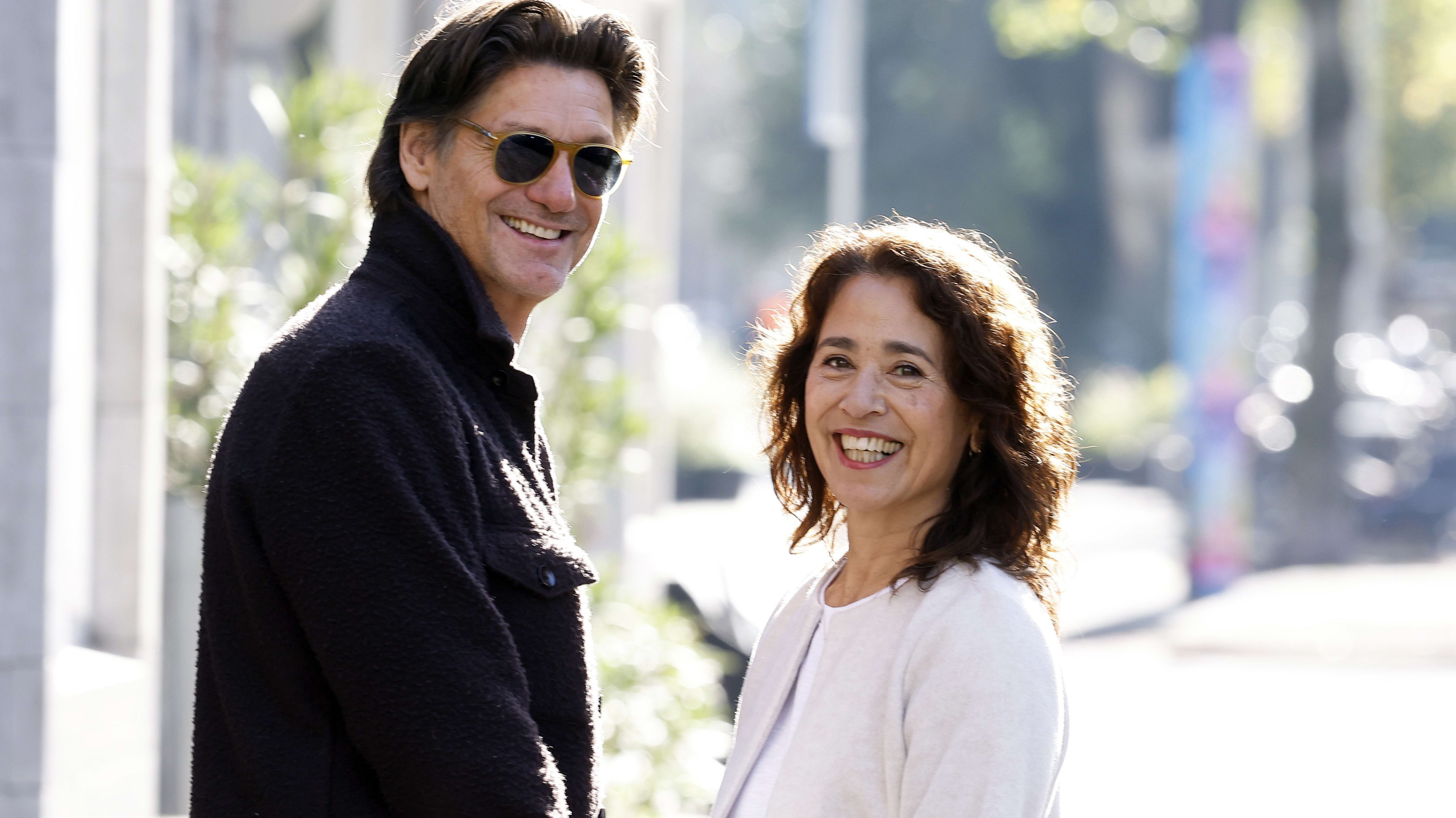 Rick Engelkes op liefdesvakantie met ex-vrouw: 'Heel speciaal' | Shownieuws