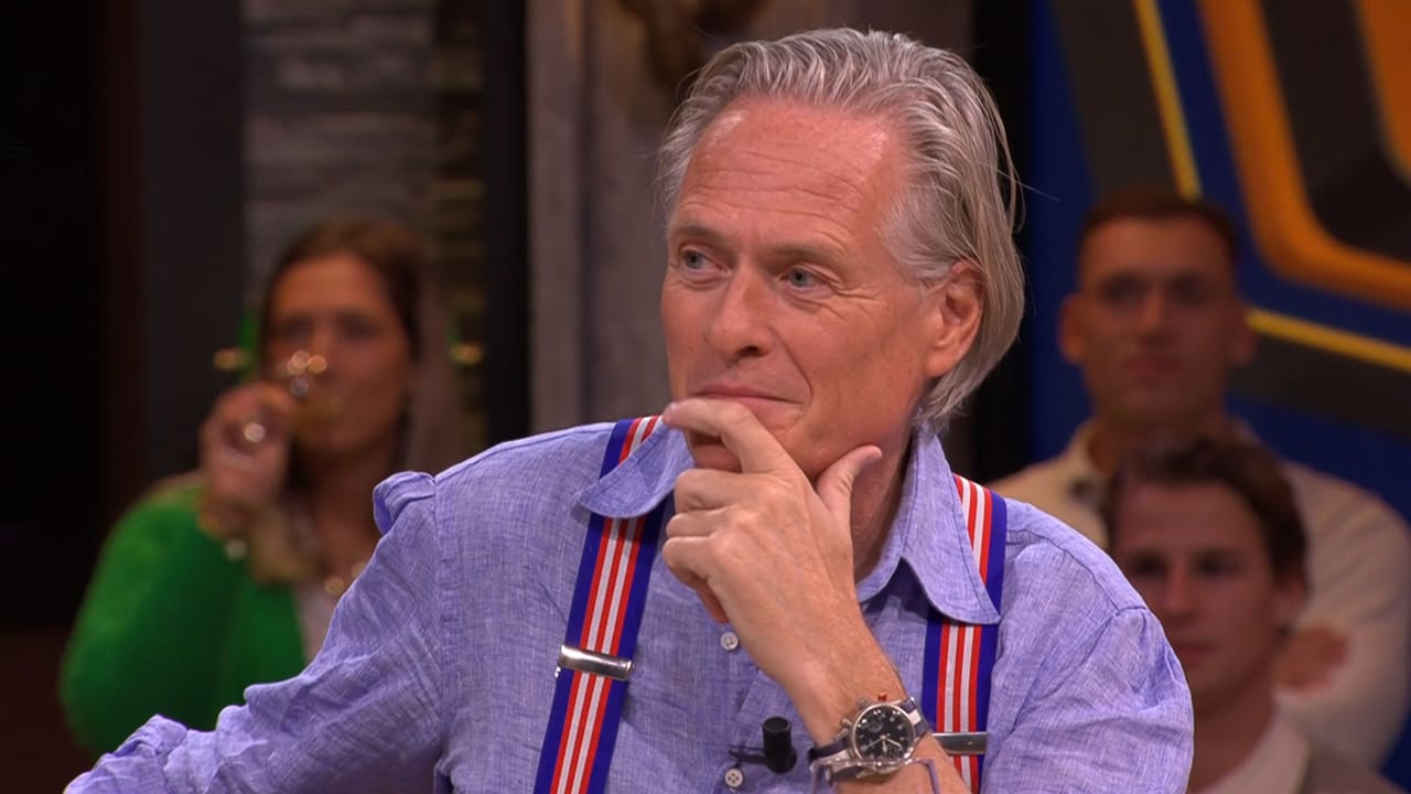 Is dit de 'mysterieuze' nieuwe vriendin van Jort Kelder? | Shownieuws