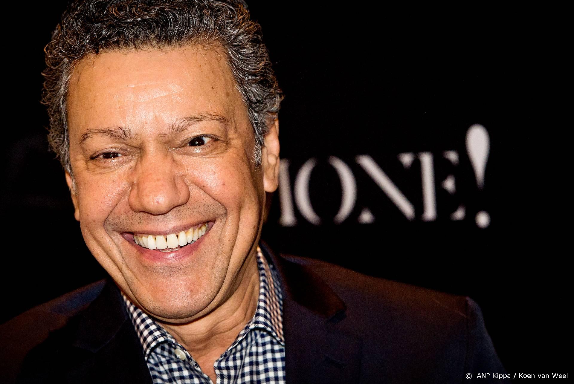 Nieuw eerbetoon voor Jos Brink, Frank Sanders: 'Als het maar geen ...