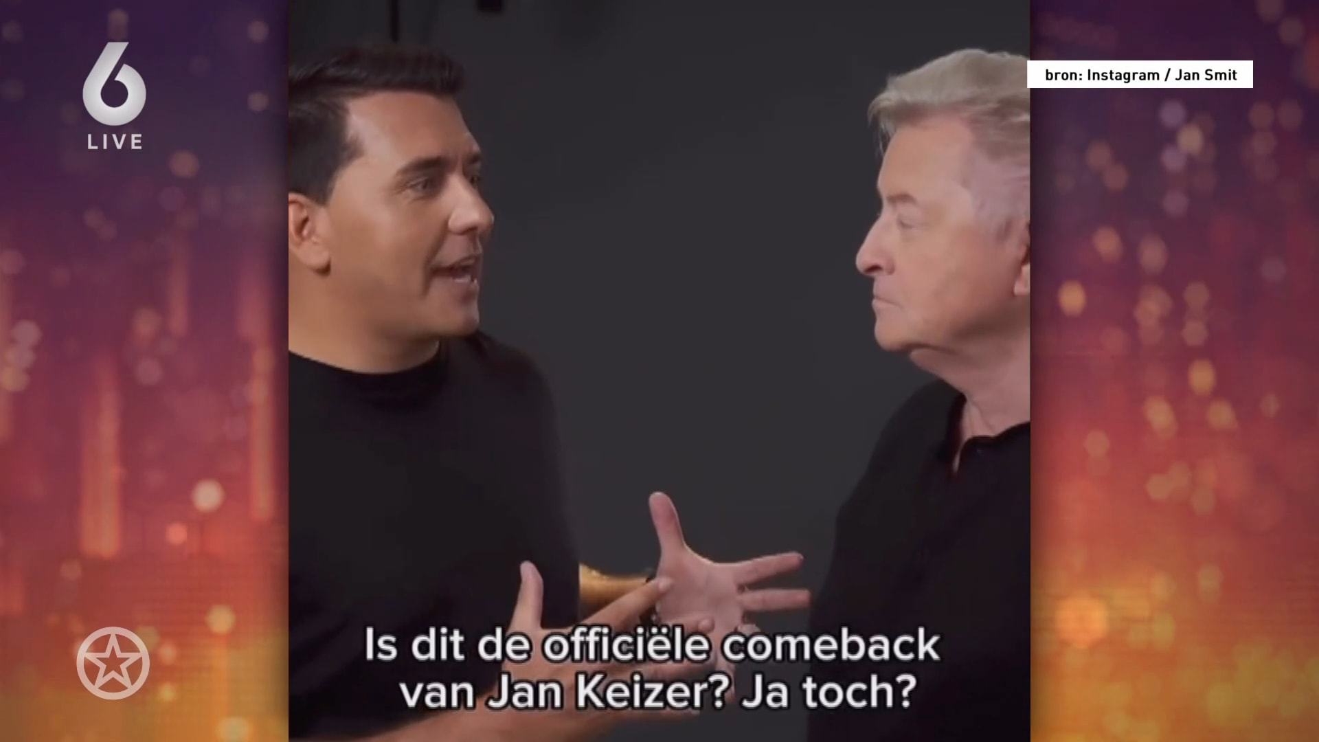 Groot nieuws voor fans van BZN | Shownieuws