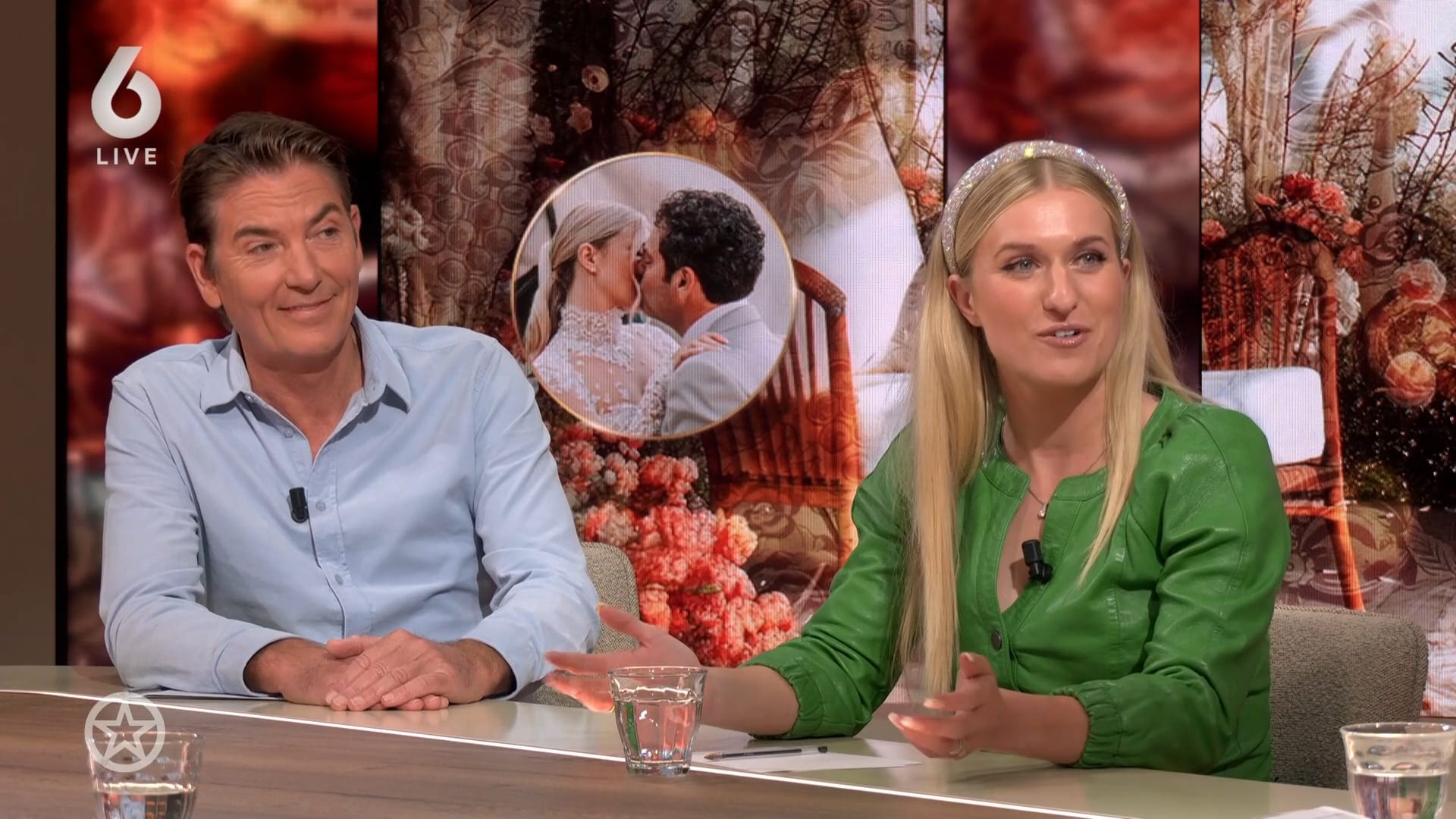 Britt Dekker zet grote stap met echtgenoot Max | Shownieuws