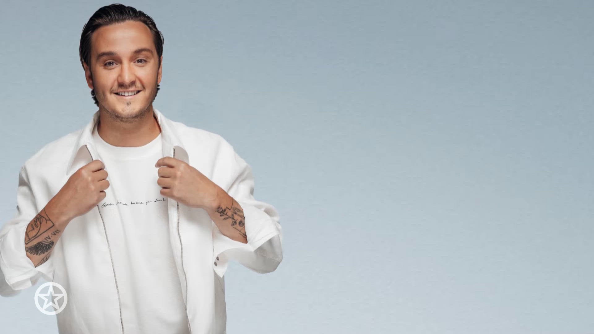 Maxim Froger kritisch op zijn nieuwe single | Shownieuws