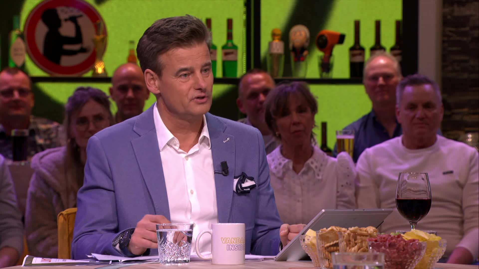 Wilfred Genee reageert zelf op afwezigheid in Vandaag Inside | Shownieuws