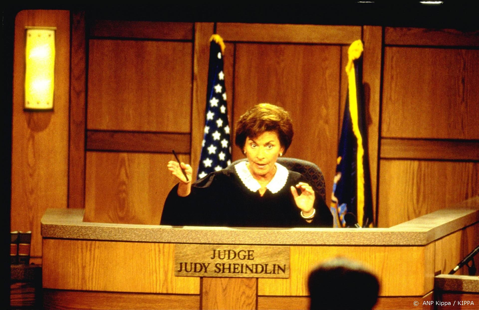 Judge Judy stopt na 25 jaar | Shownieuws