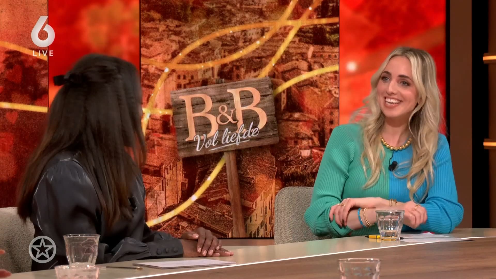 Heuglijk liefdesnieuws voor B&B Vol Liefde-fans | Shownieuws