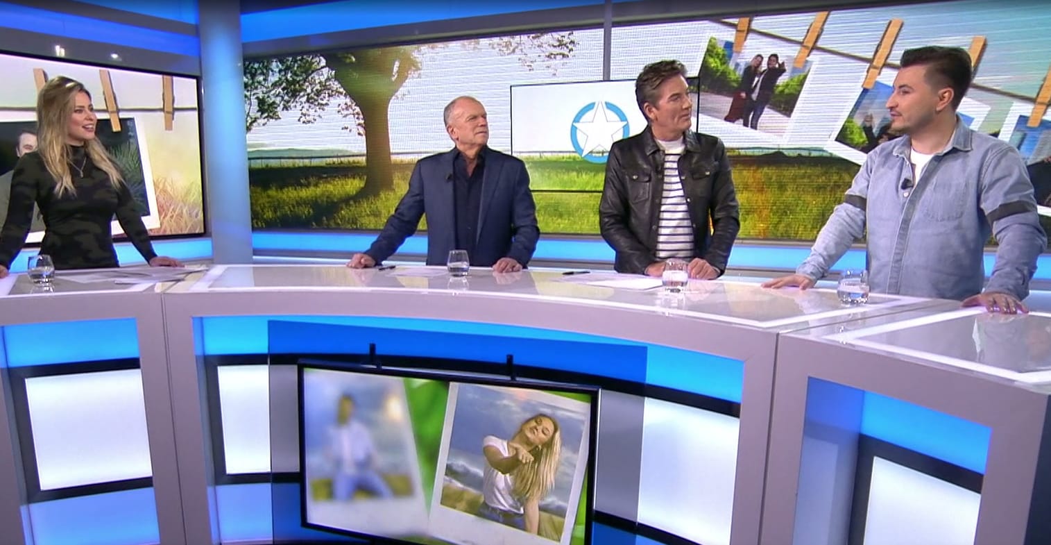 Danny Froger aan de desk over heerlijke nieuwe single | Shownieuws