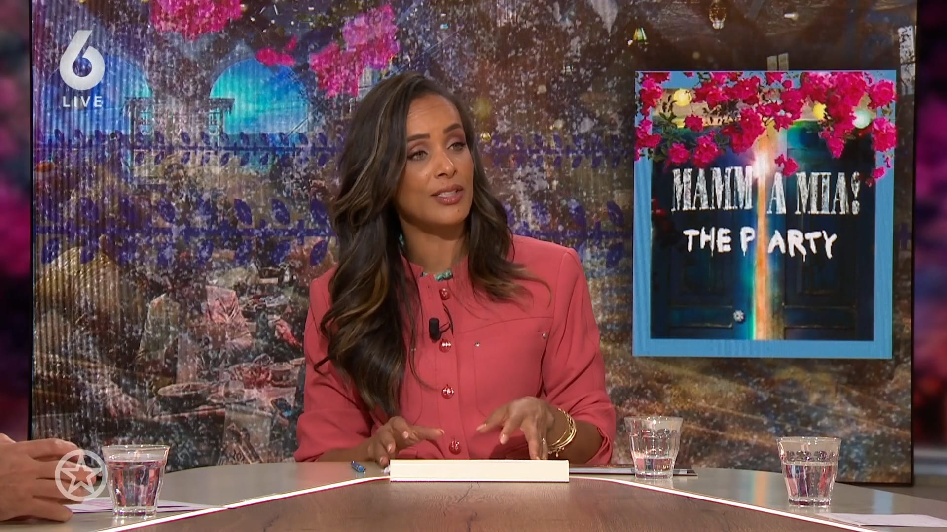 Producent Mamma Mia! The Party vraagt faillissement aan | Shownieuws