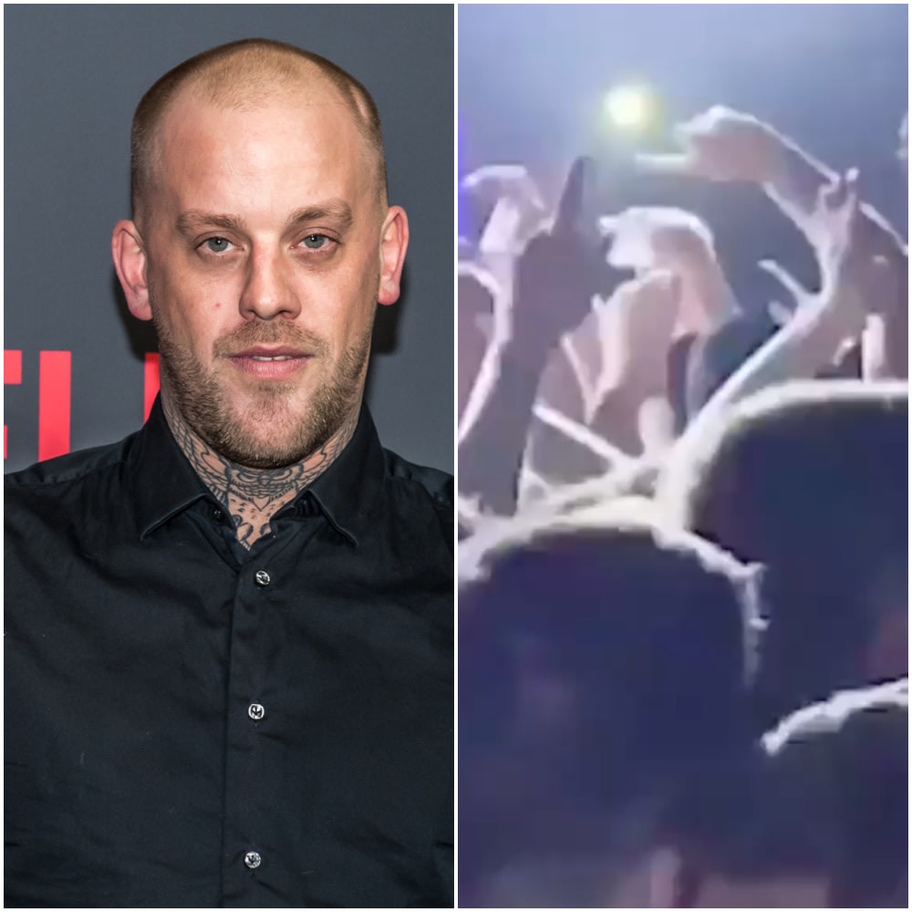 ZIEN: Gekkenhuis bij illegale raveparty rapper Jebroer | Shownieuws