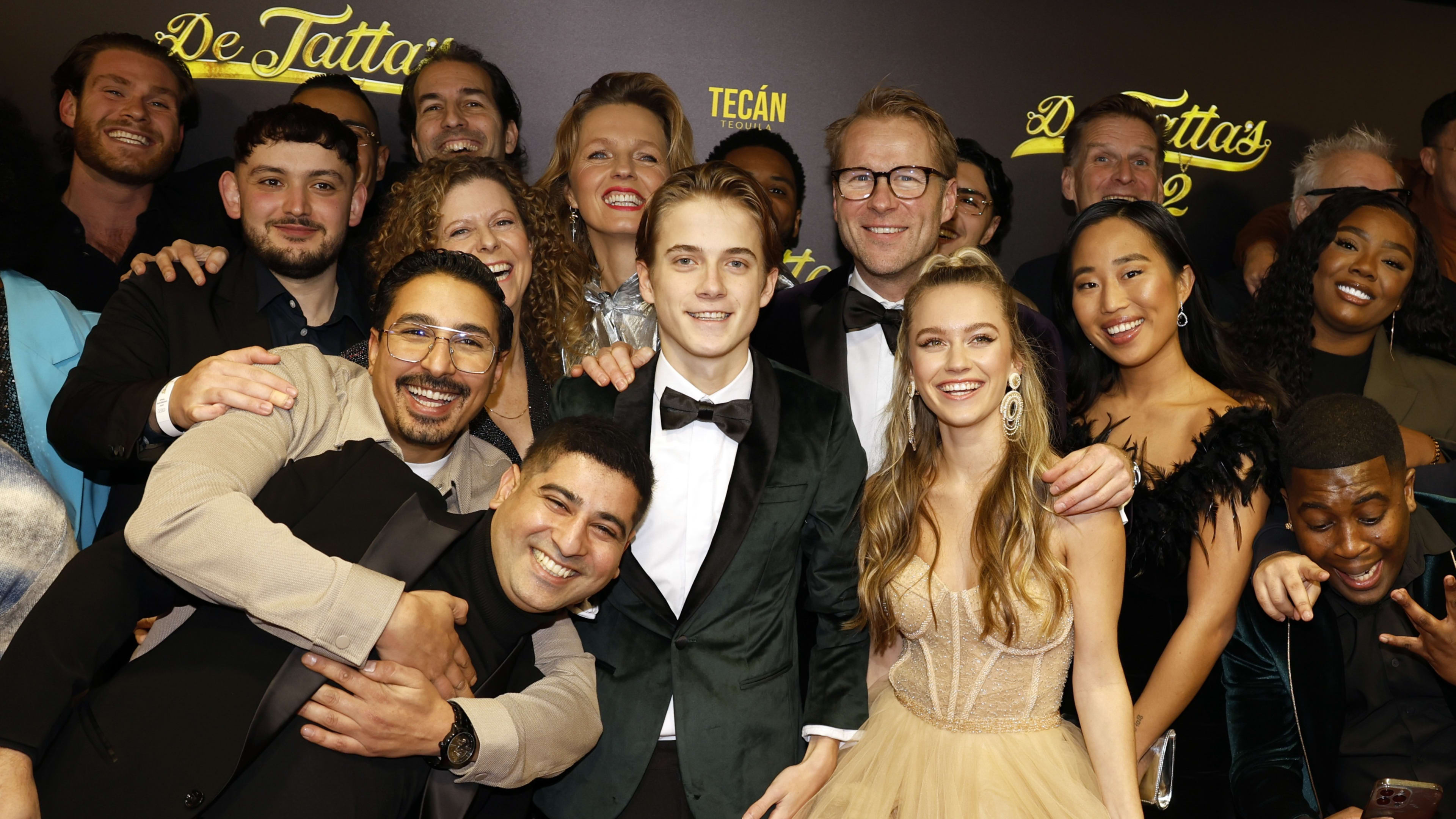 Goed nieuws voor fans van De Tatta's | Shownieuws