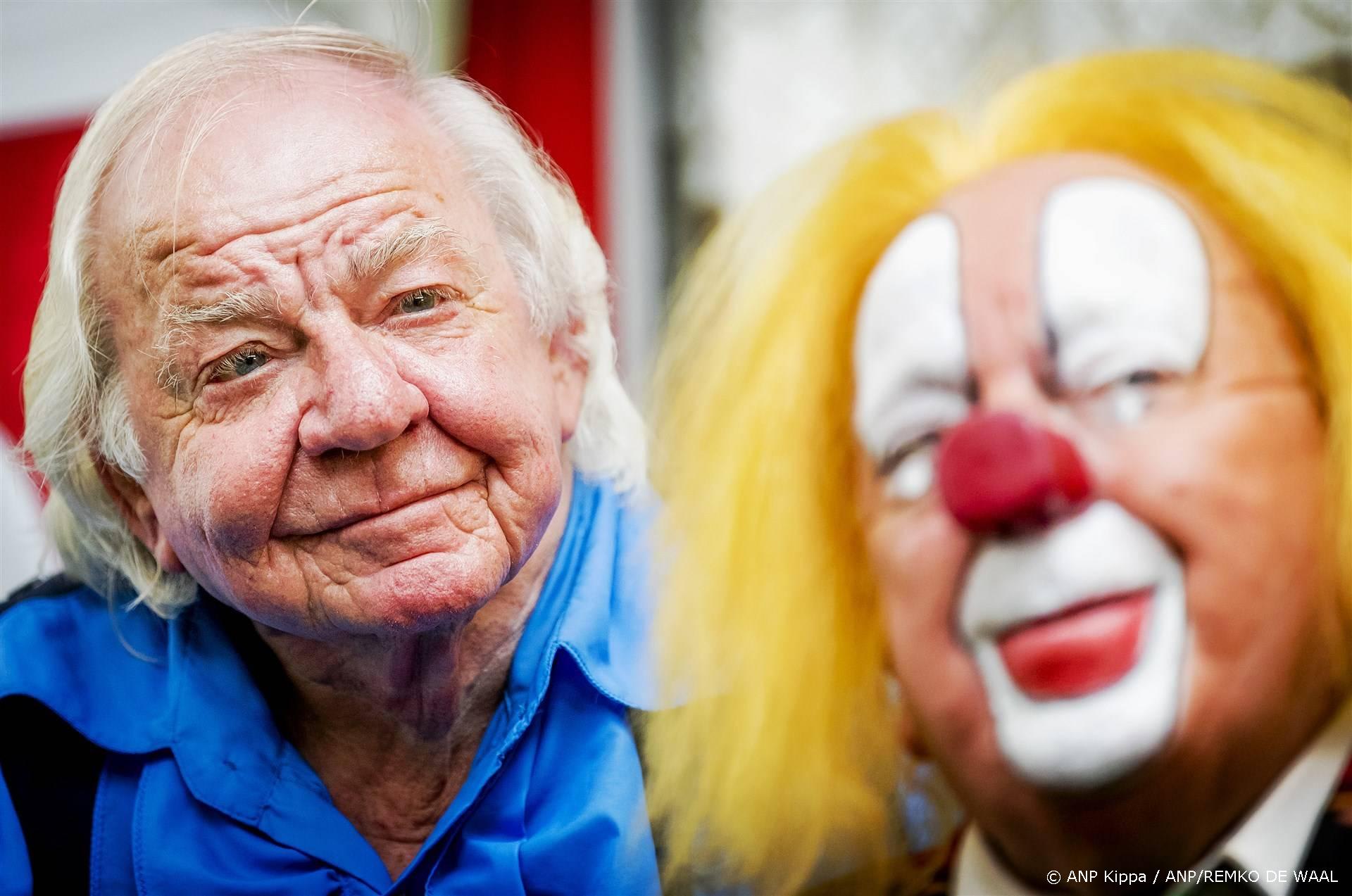 Bas van Toor (89) ondanks ernstige gezondheidsproblemen bij mooi ...