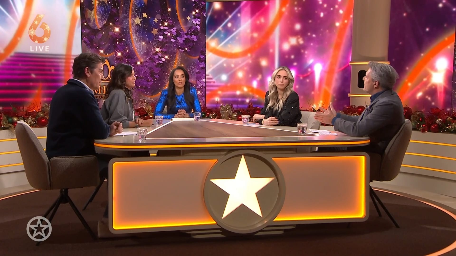 Felle discussie in Shownieuws over stoppen Miss Nederland-verkiezing ...