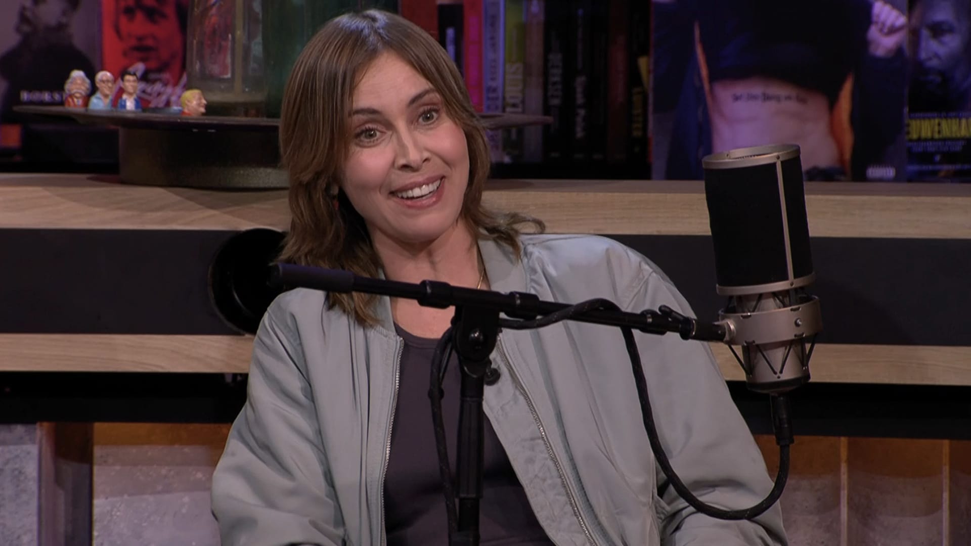 Anouk kort Ziggo Dome-show in wegens stemproblemen | Shownieuws