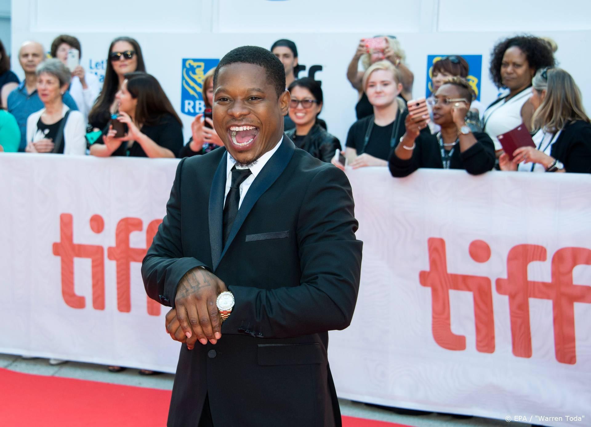 Straight Outta Compton-acteur Jason Mitchell opgepakt | Shownieuws