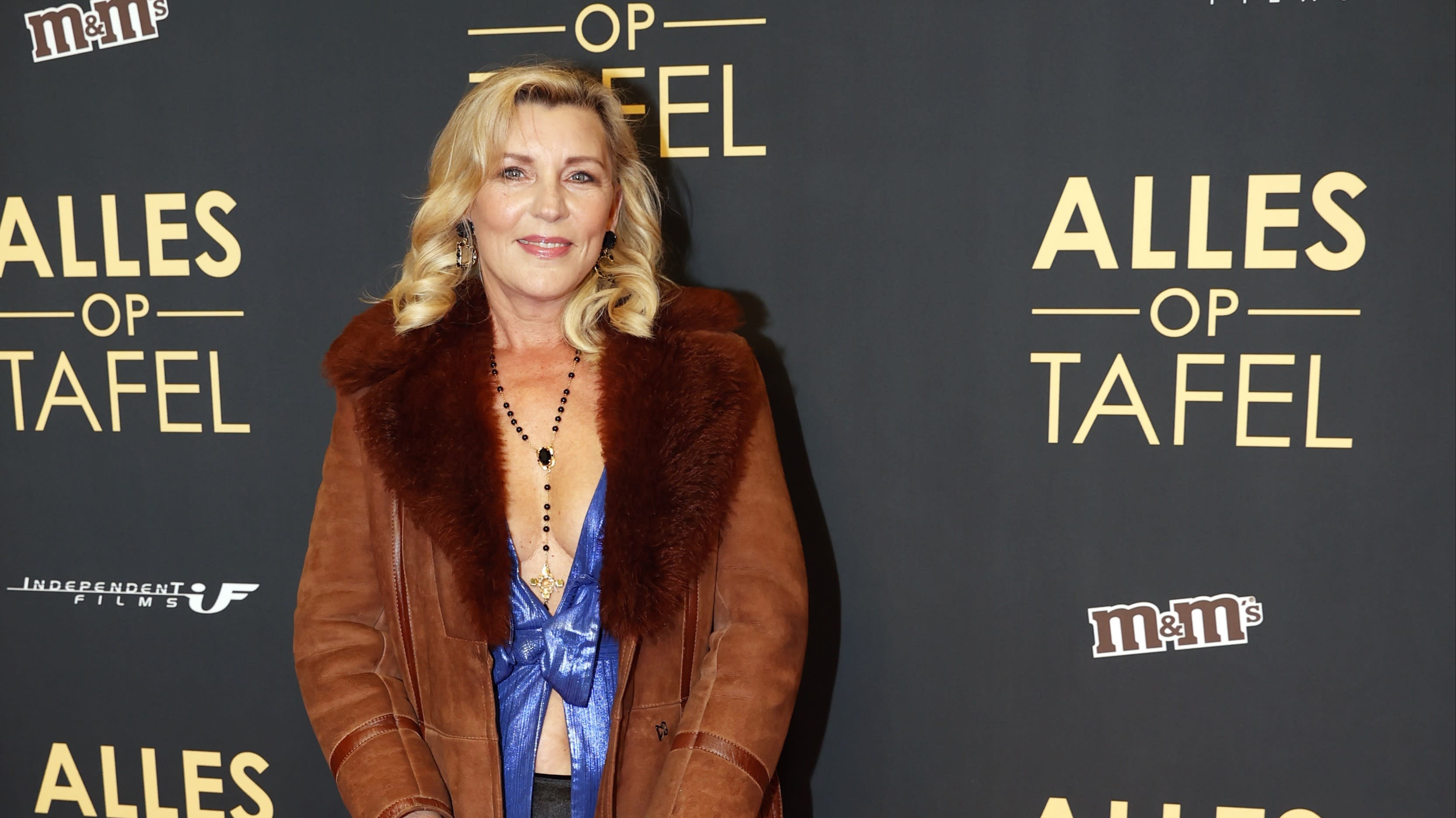 Saskia Noort verbannen van Tinder: 'Denken dat ik niet echt ben' | Shownieuws