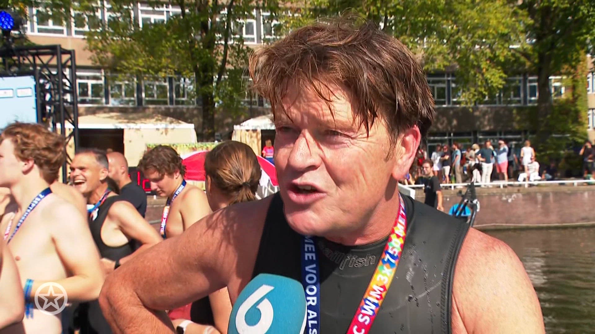 Beau van Erven Dorens reageert op RTL Tonight-kritiek: 'Rammen' | Shownieuws