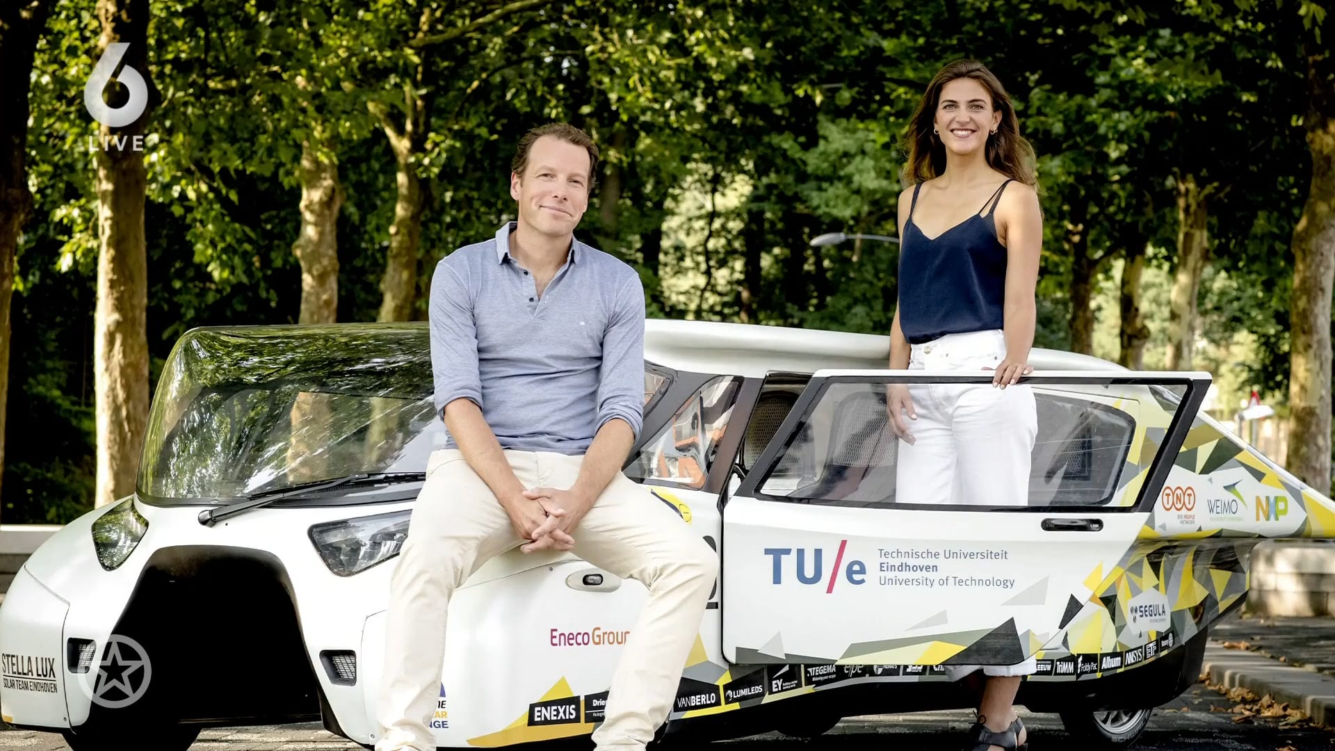 Joost Prinsen 'vervuld met trots' door fantastische mijlpaal | Shownieuws