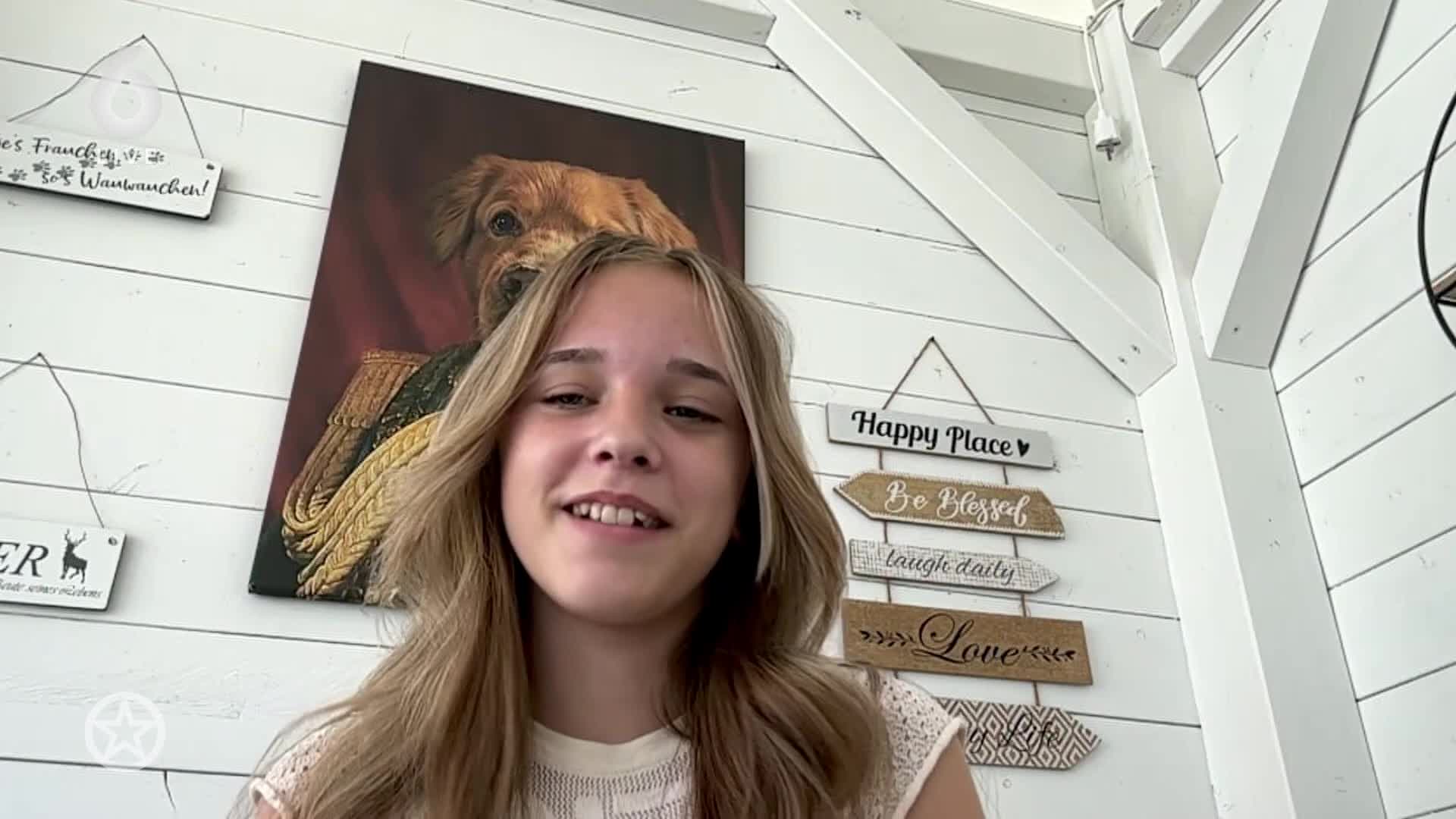 Emma Kok deelt dromen: 'Hopelijk komen ze allemaal uit' | Shownieuws