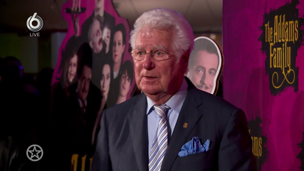 Gerard Cox op 85-jarige leeftijd overleden | Shownieuws