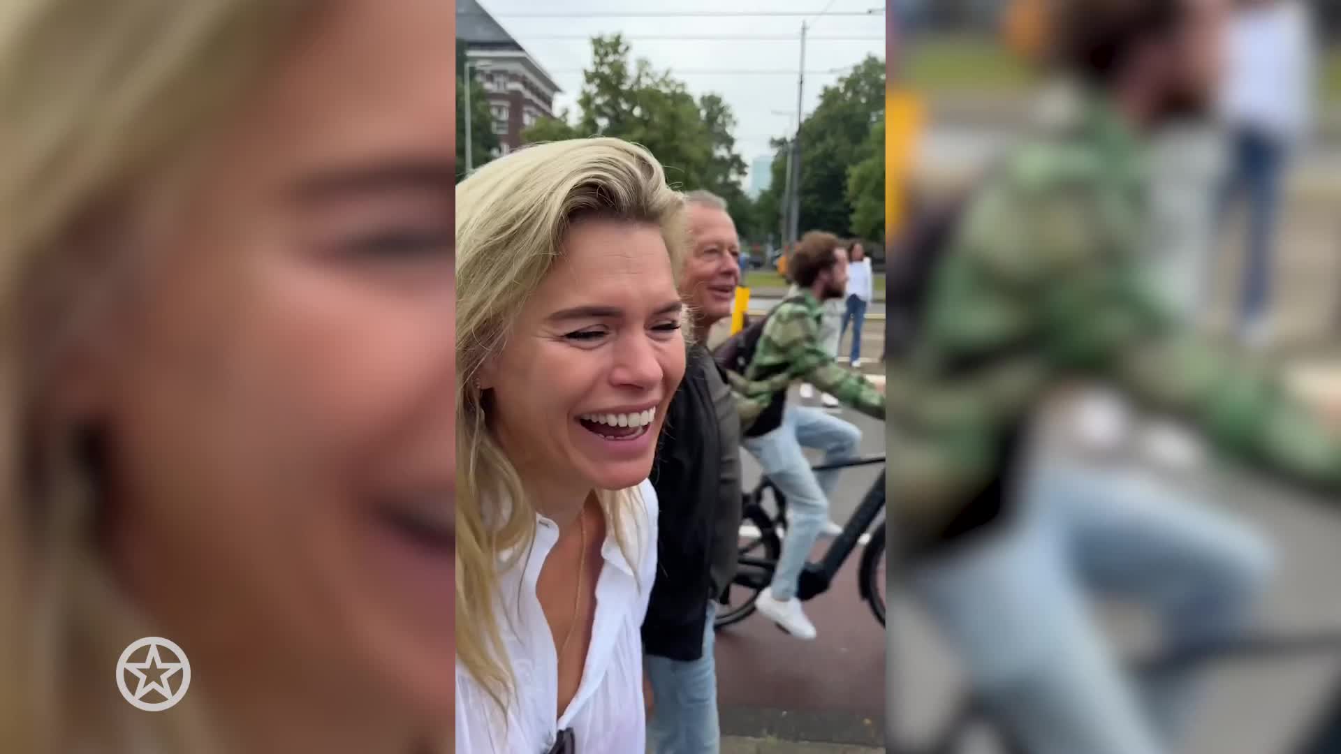 Nicolette van Dam en Bas Smit dolblij met babygeluk | Shownieuws
