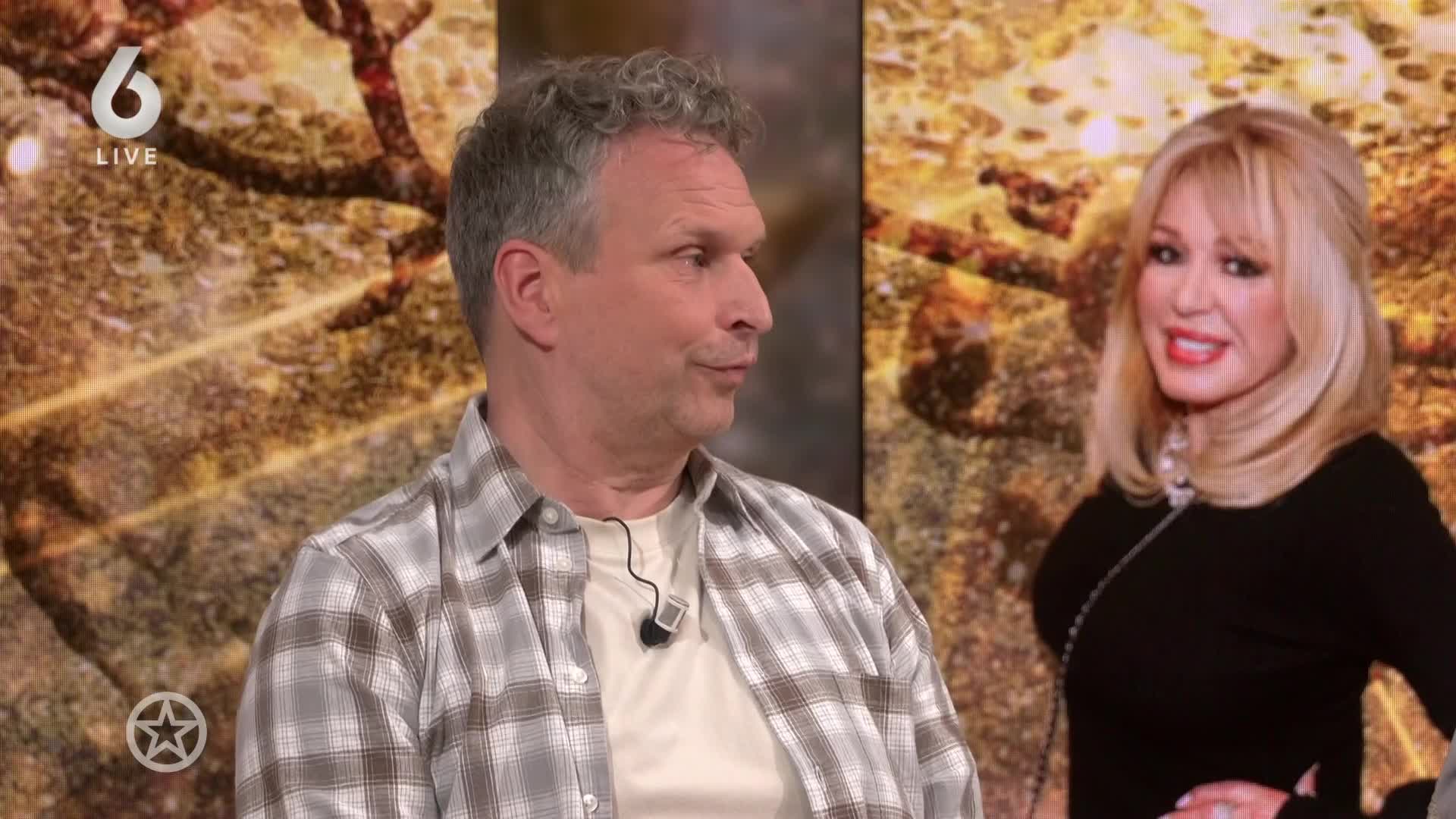 Man Patricia Paay reageert op geruchten over scheiding | Shownieuws