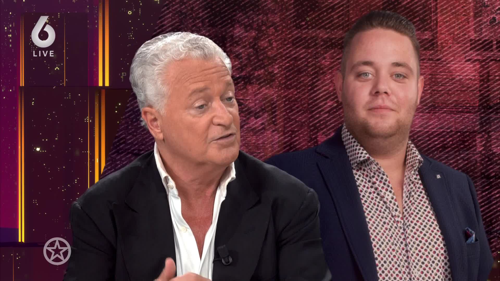 Mark Gillis over trauma: 'Ben getekend voor het leven' | Shownieuws