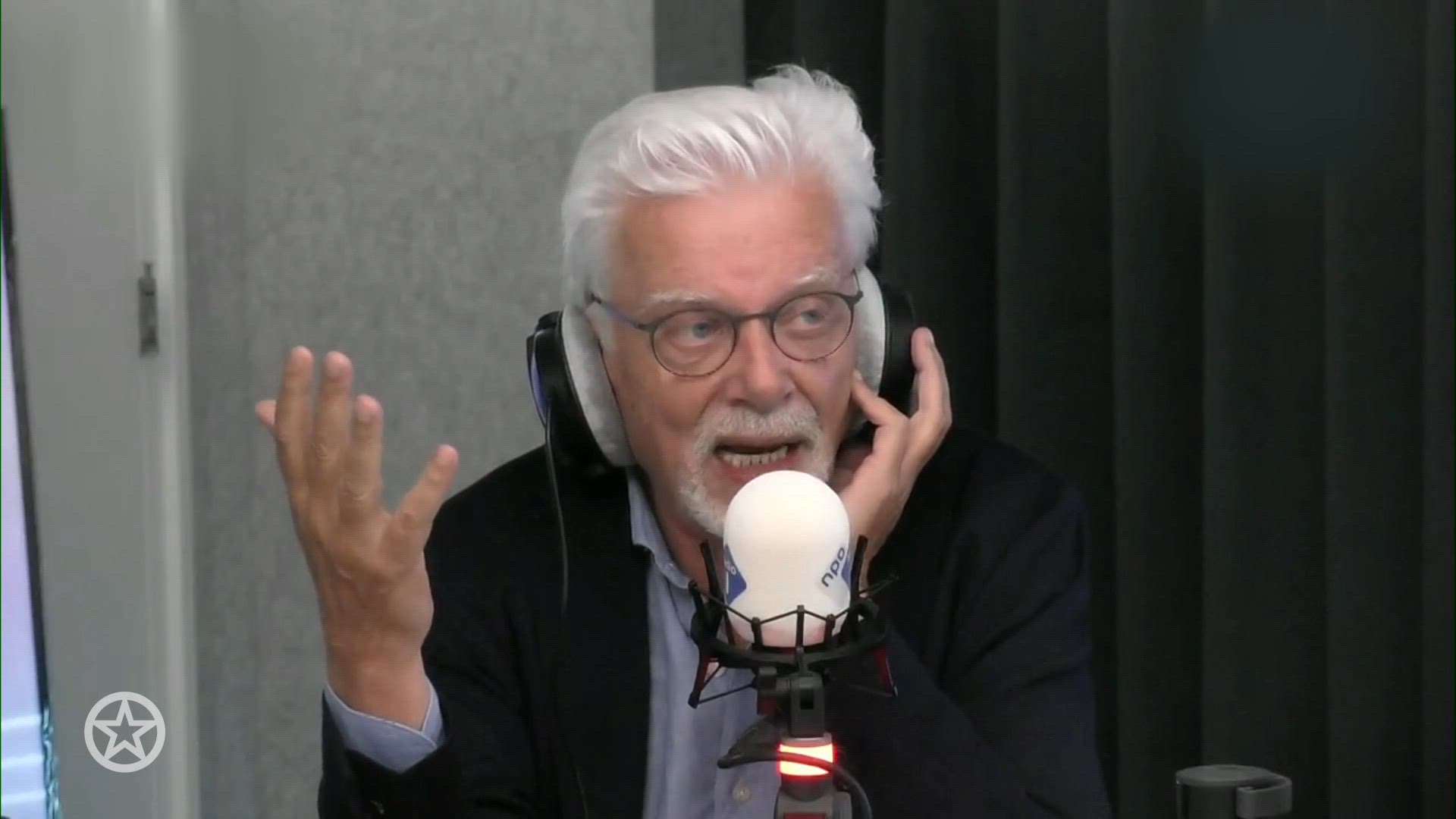 Hier reageert Jan Slagter dinsdagavond op 'Eus-rel' | Shownieuws