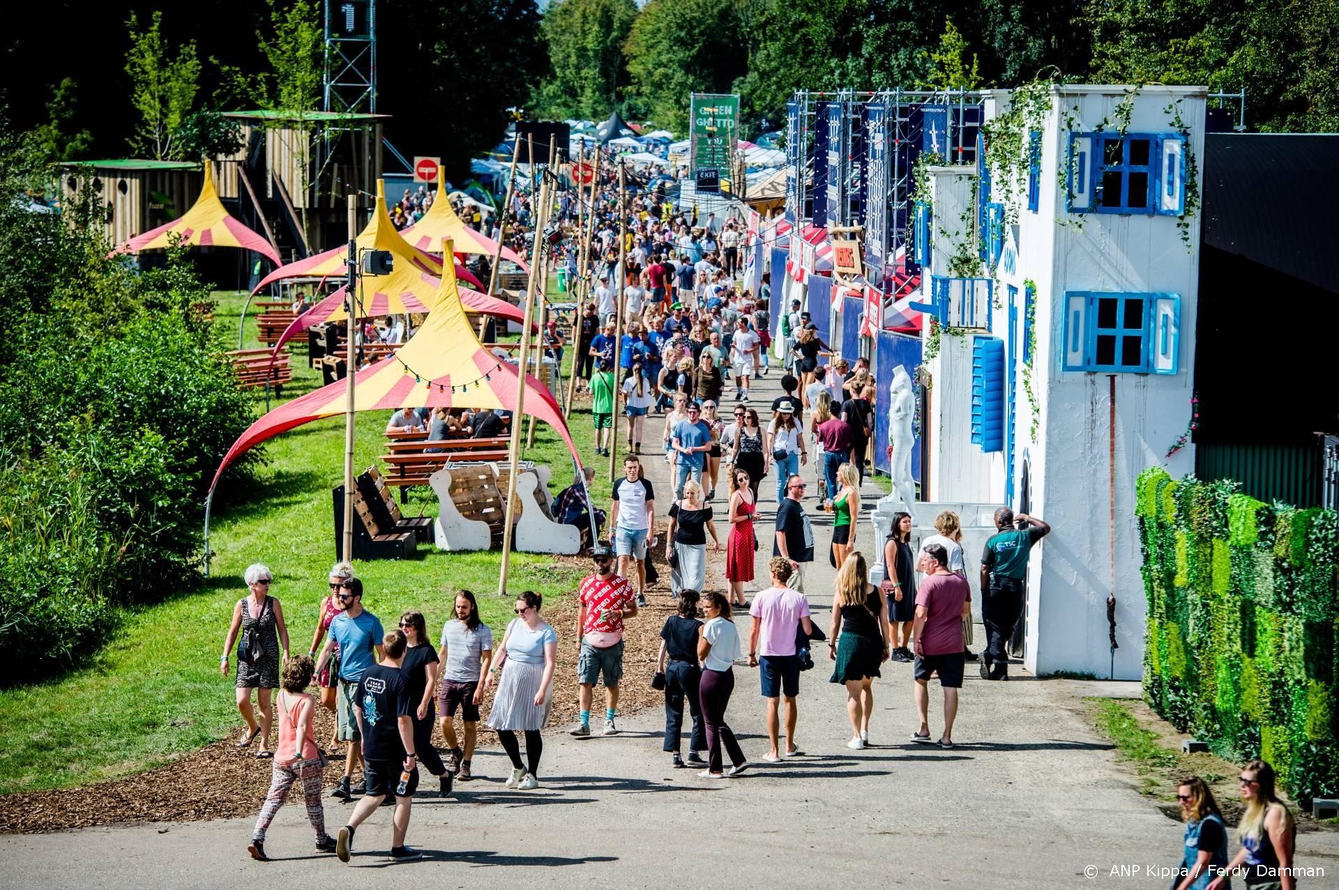 ID&T stopt kort geding over festivals | Shownieuws