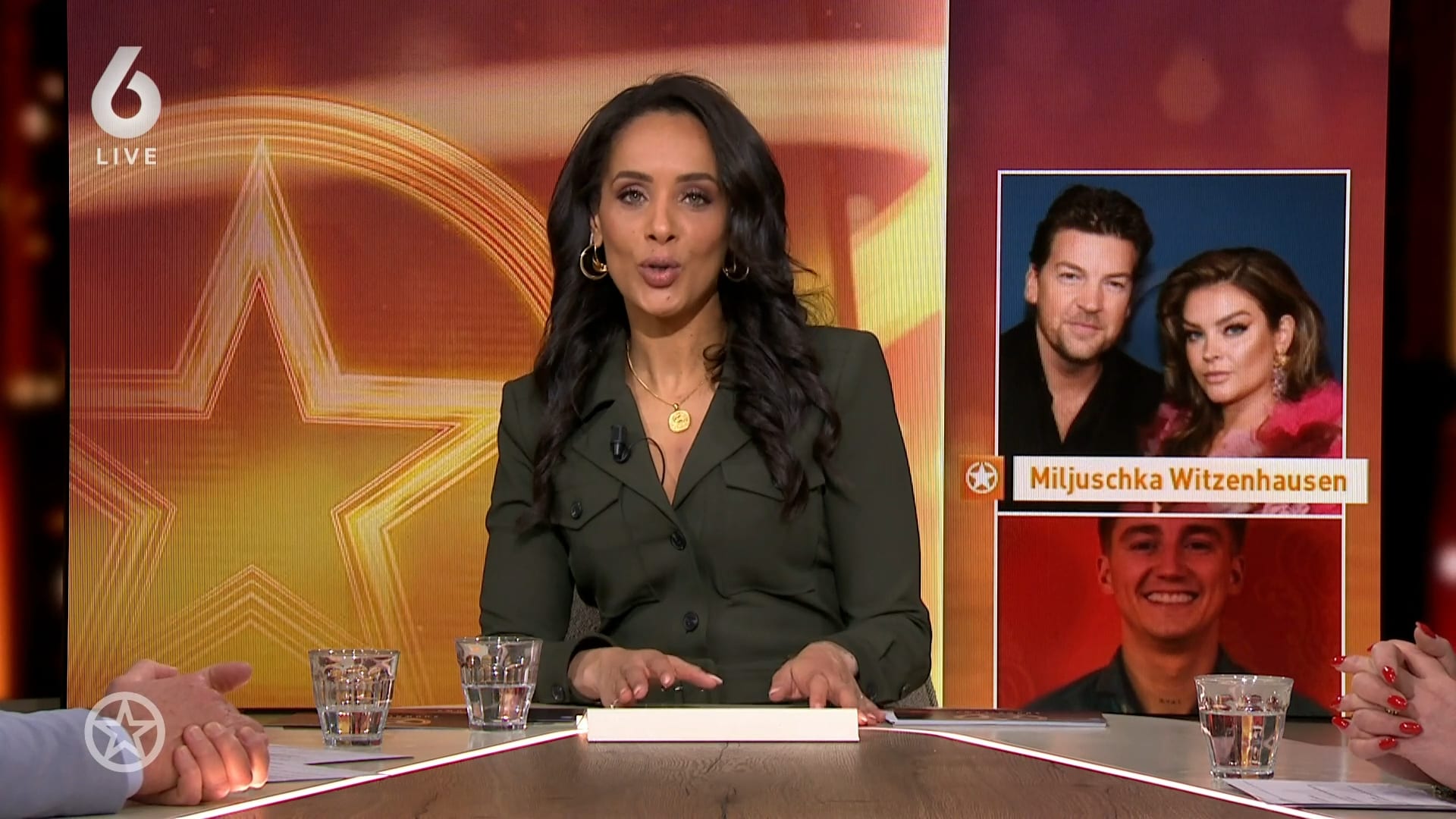 ZIEN: Miljuschka Witzenhausen deelt kwetsbare video | Shownieuws