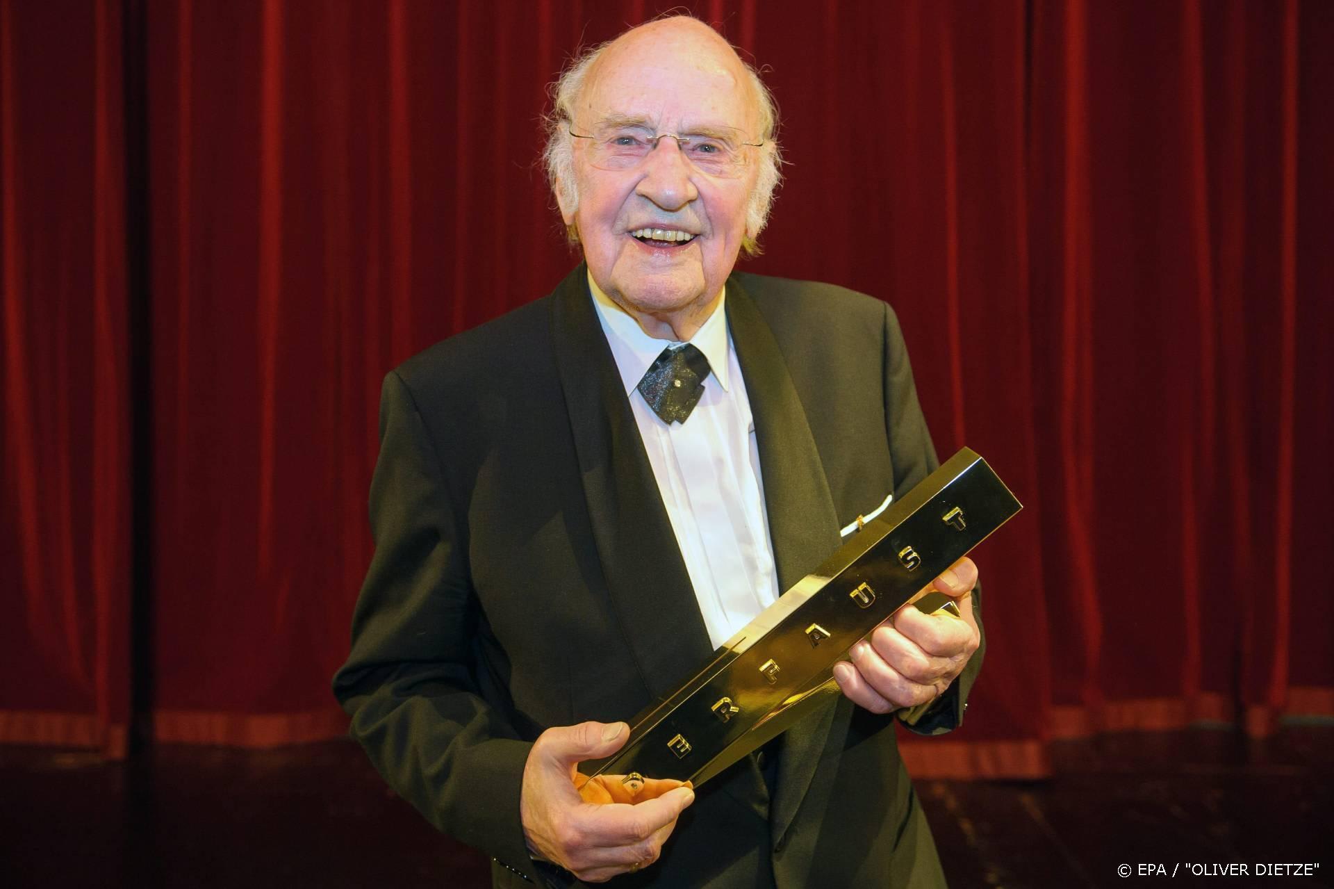 Operazanger Franz Mazura overleden | Shownieuws