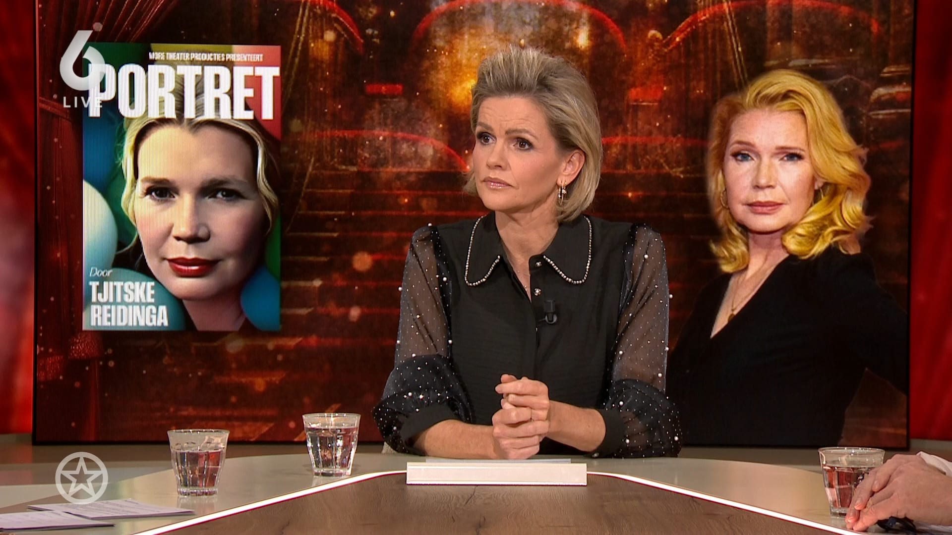 Verdrietige aankondiging over Tjitske Reidinga | Shownieuws