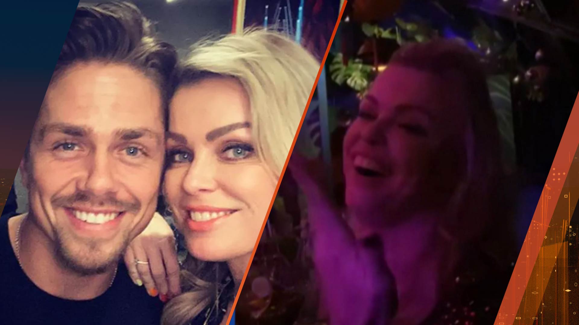 ZIEN: Zo blij was Bridget na aanzoek André Hazes! | Shownieuws