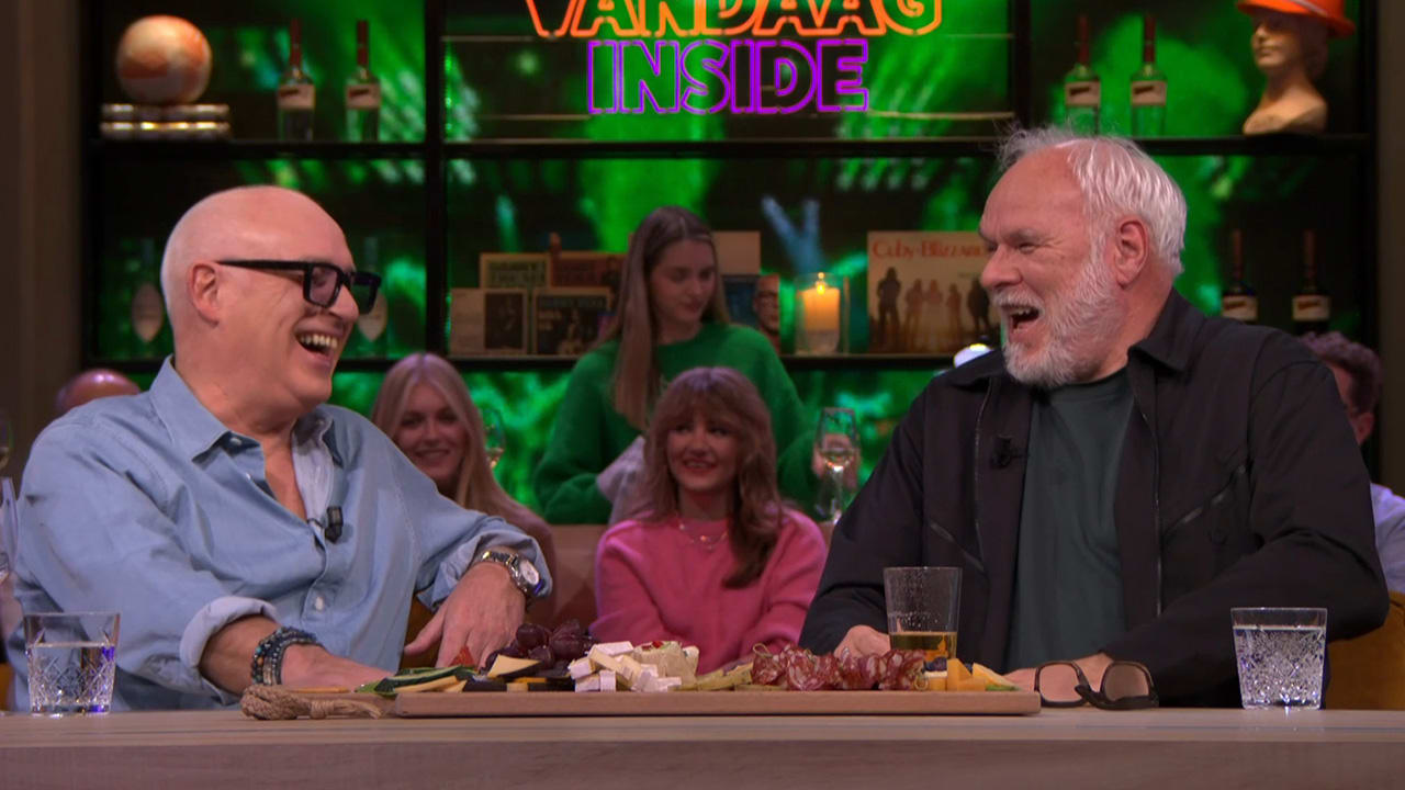 Vandaag Inside | Vandaag Inside