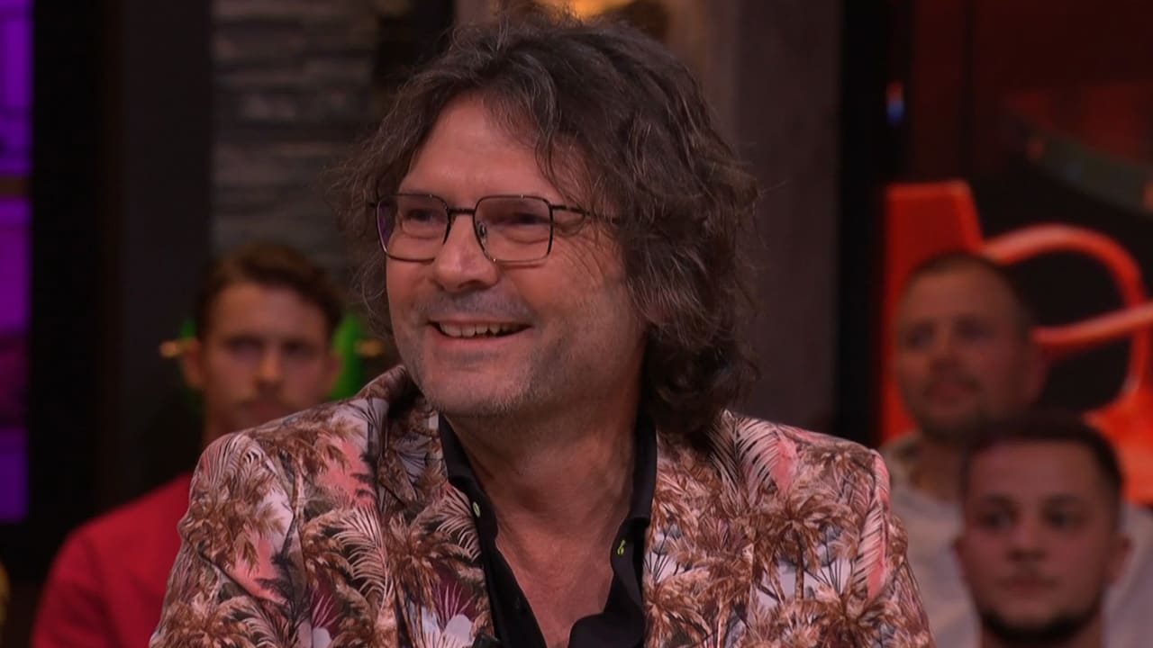 Job Knoester donderdagavond te gast bij Vandaag Inside | Vandaag Inside