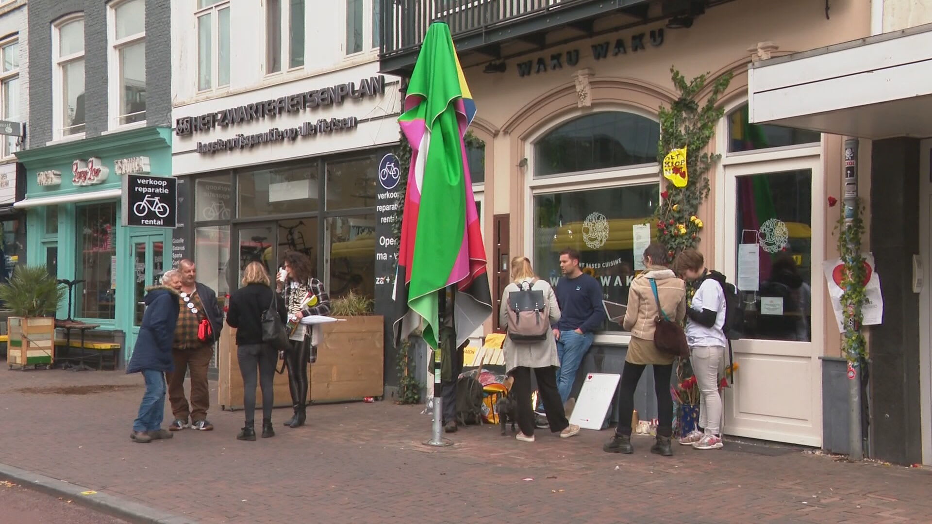 Mag Waku Waku de deuren weer openen? Rechter doet uitspraak kort geding | Hart van Nederland