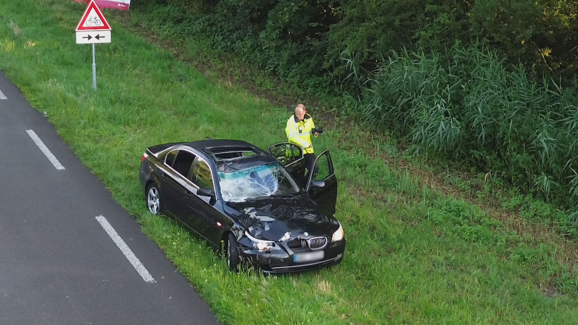 Fietser (62) overleden na aanrijding op N325 in Nijmegen | Hart van ...