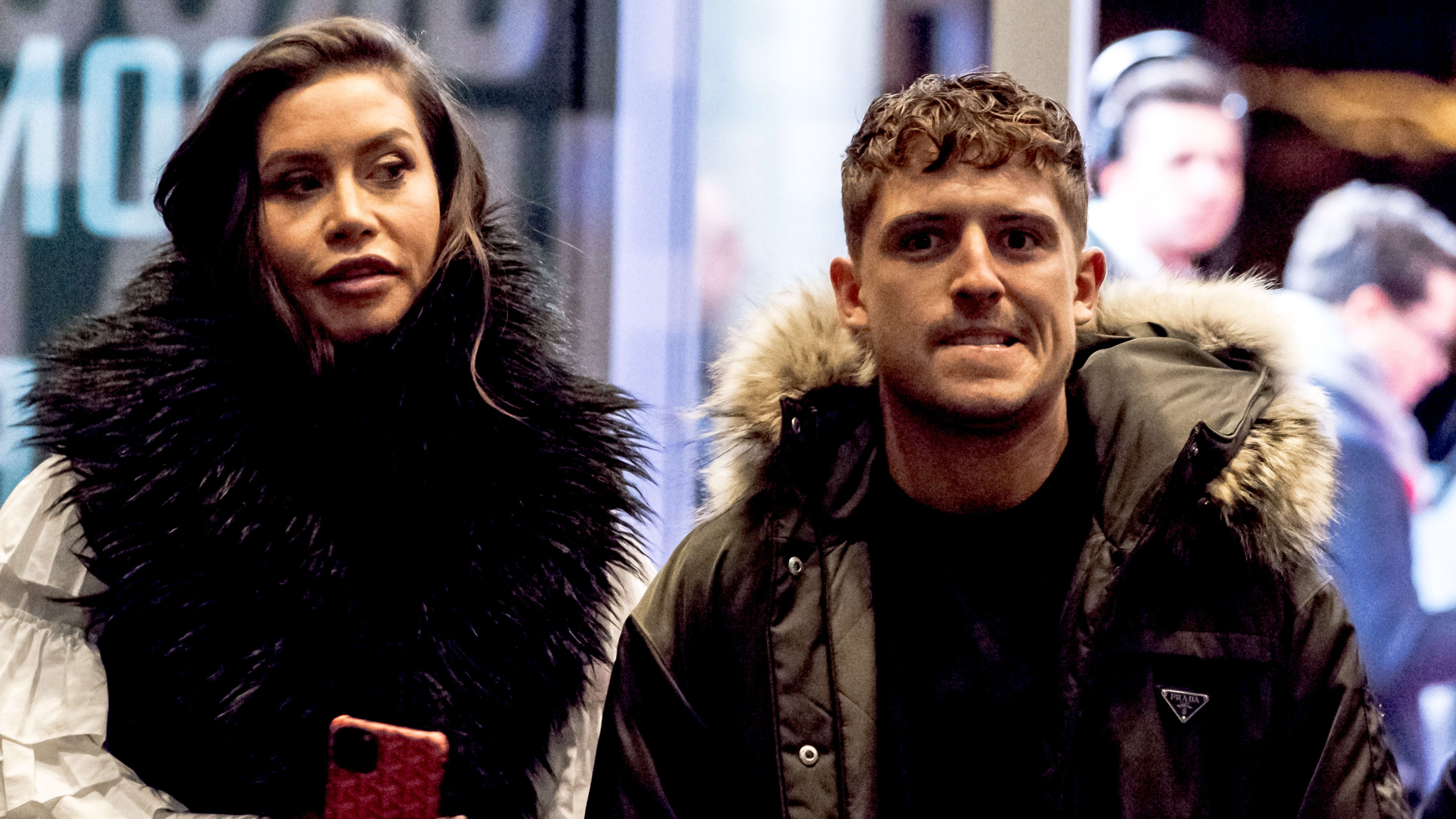 Jaimie Vaes reageert voor het eerst op mishandeling door Lil Kleine: 'Alleen maar verliezers ...